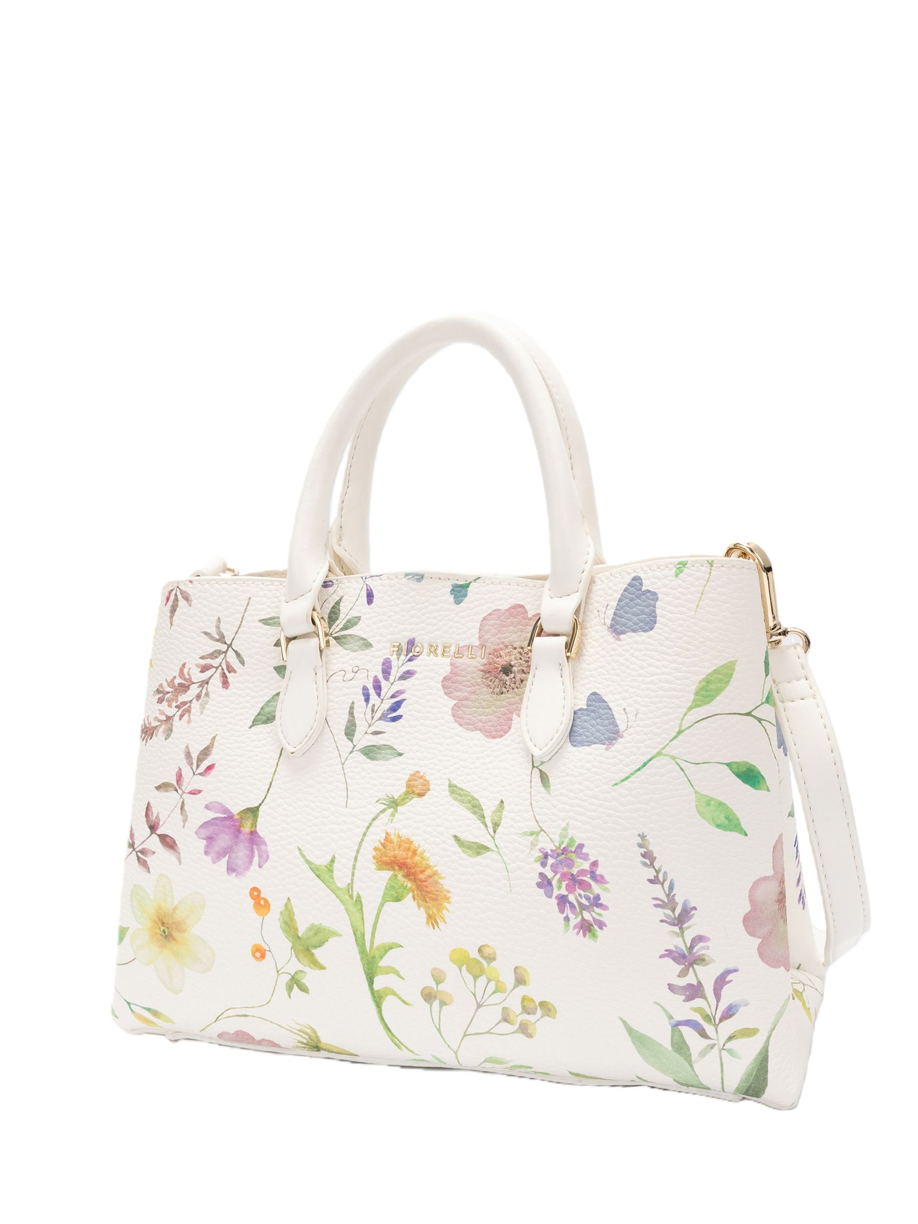 Buy Fiorelli White Emery Mini Satchel Bag from the Next UK online shop
