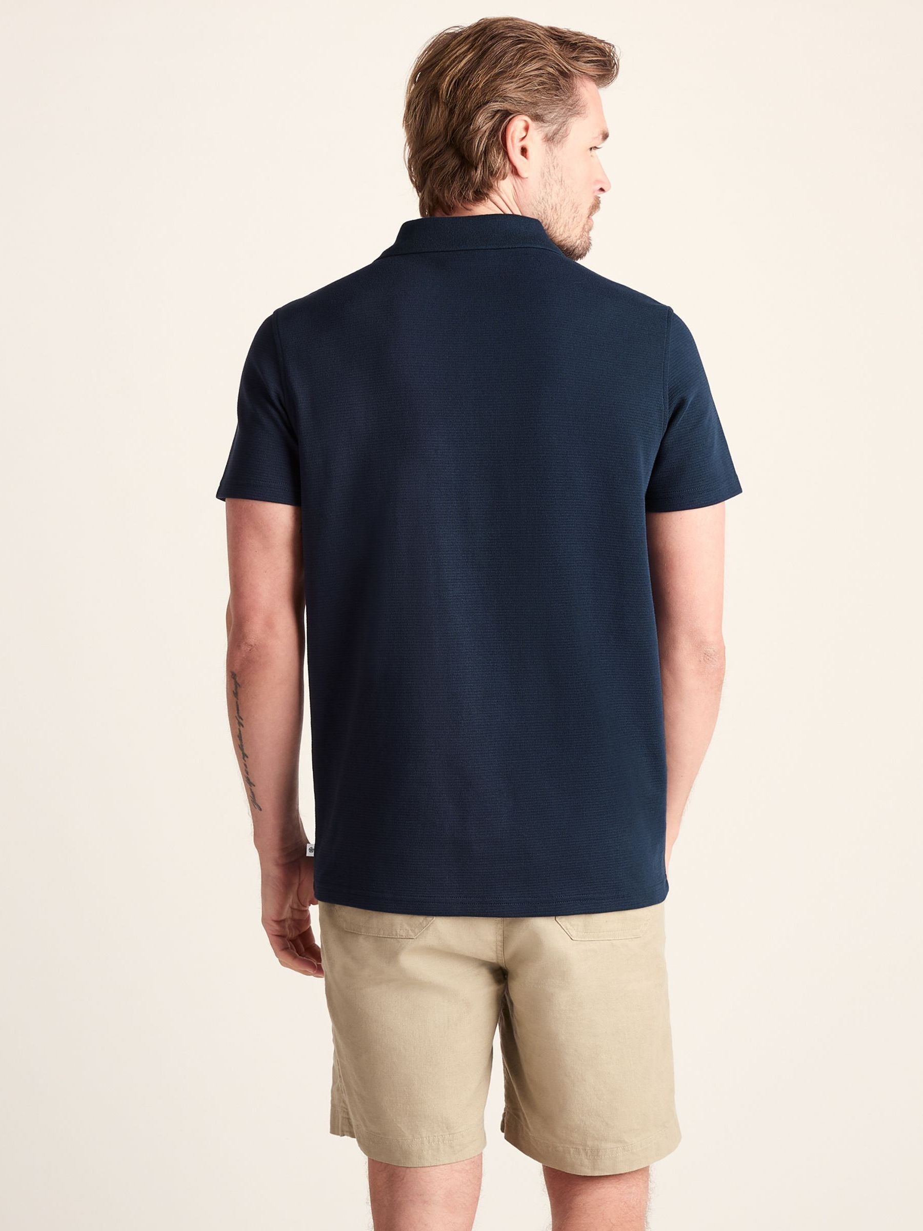Buy Tog 24 Blue Zaden Polo Shirt from the Next UK online shop