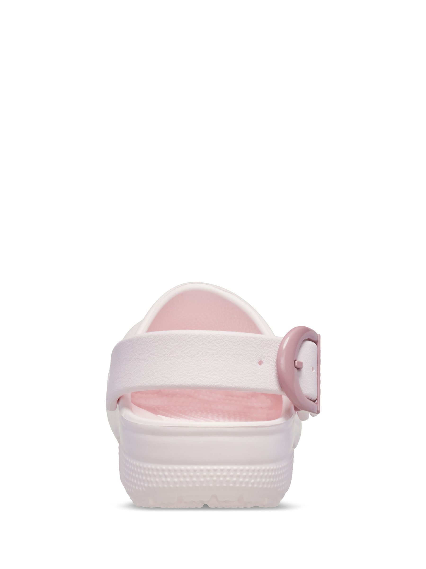 Buy Crocs Pink Classic Buckle Clogs from the Next UK online shop