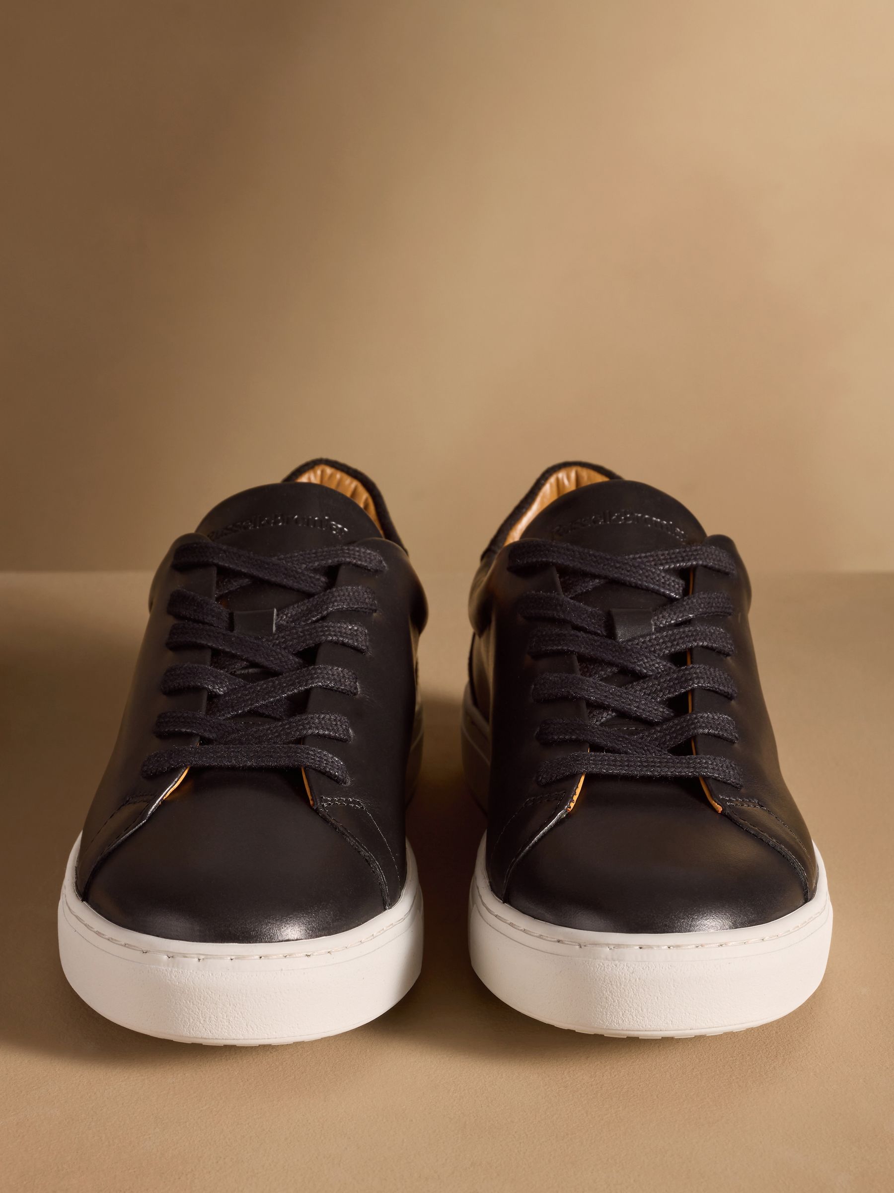 Buy Russell & Bromley Black Redburn Classic Trainers from Next Pakistan