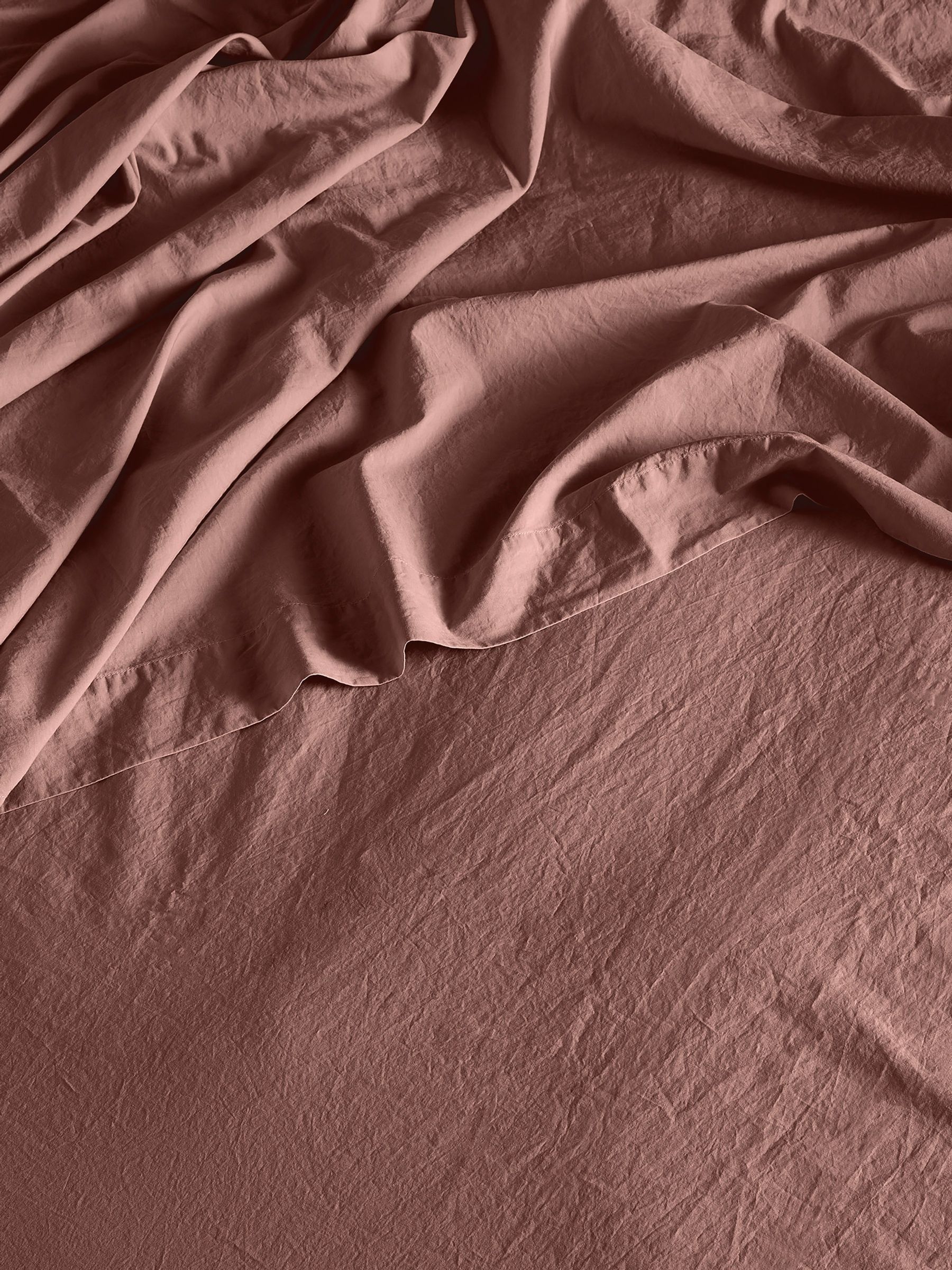 Buy Bedfolk Rust Relaxed Duvet Cover from the Next UK online shop