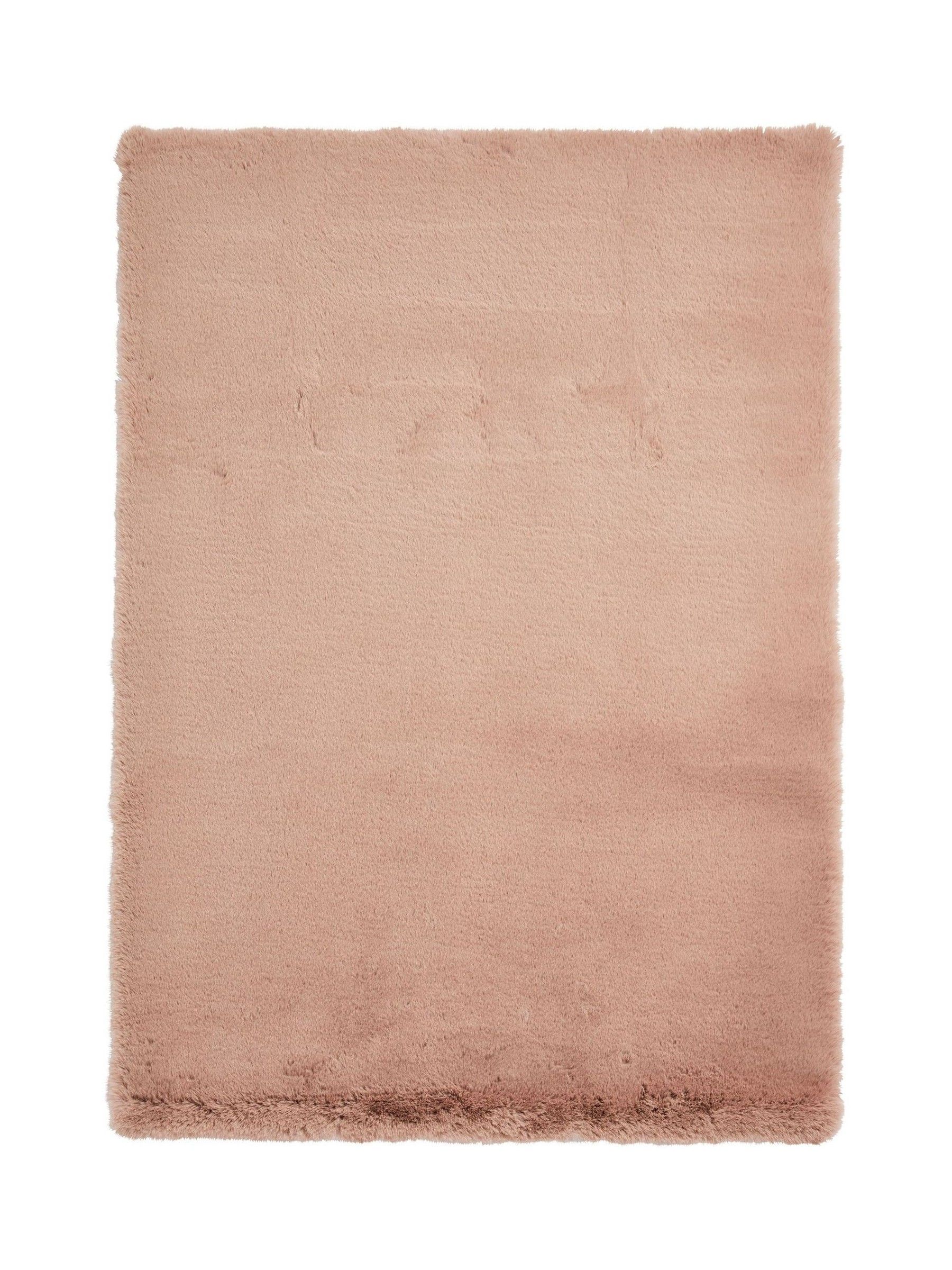 Buy Think Rugs Mink Super Teddy Plain Shaggy Rug from the Next UK ...