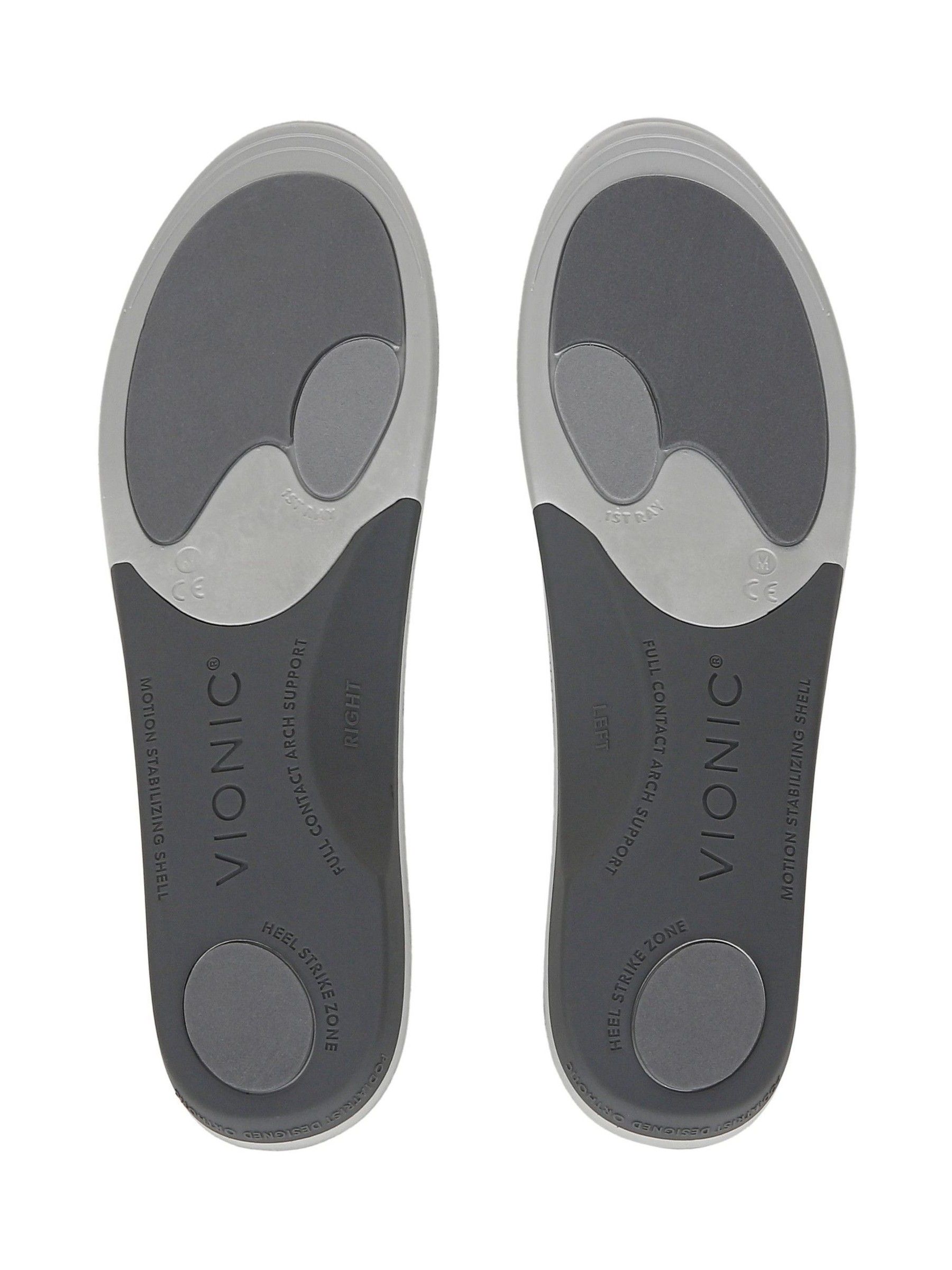 Buy Vionic Natural Active Orthotic Insole - Active Full Length Shoe ...