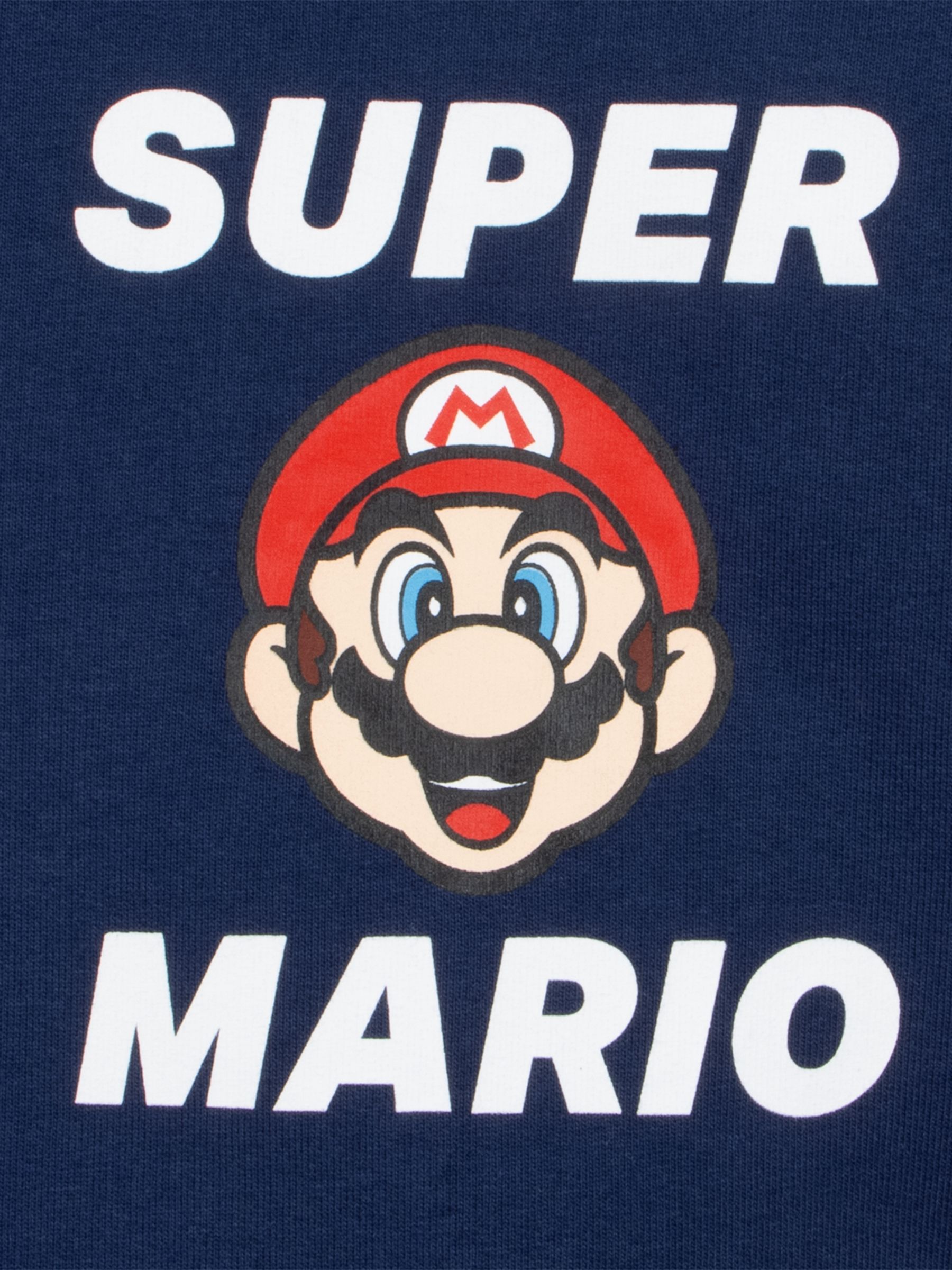 Buy Character Blue Super Mario Bomber Jacket from Next Italy