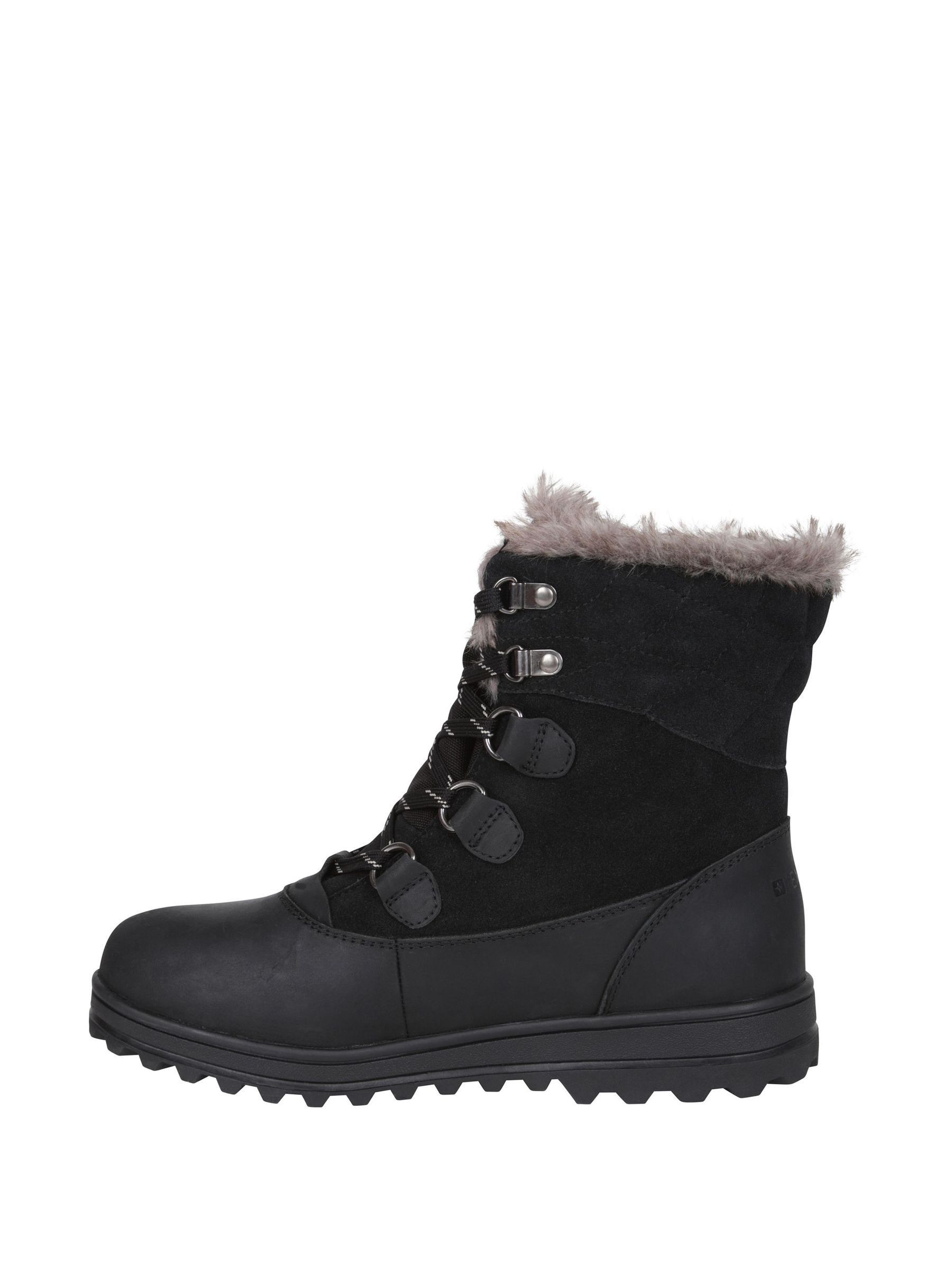 Buy Mountain Warehouse Black Vostock Womens Waterproof Thermal Short ...