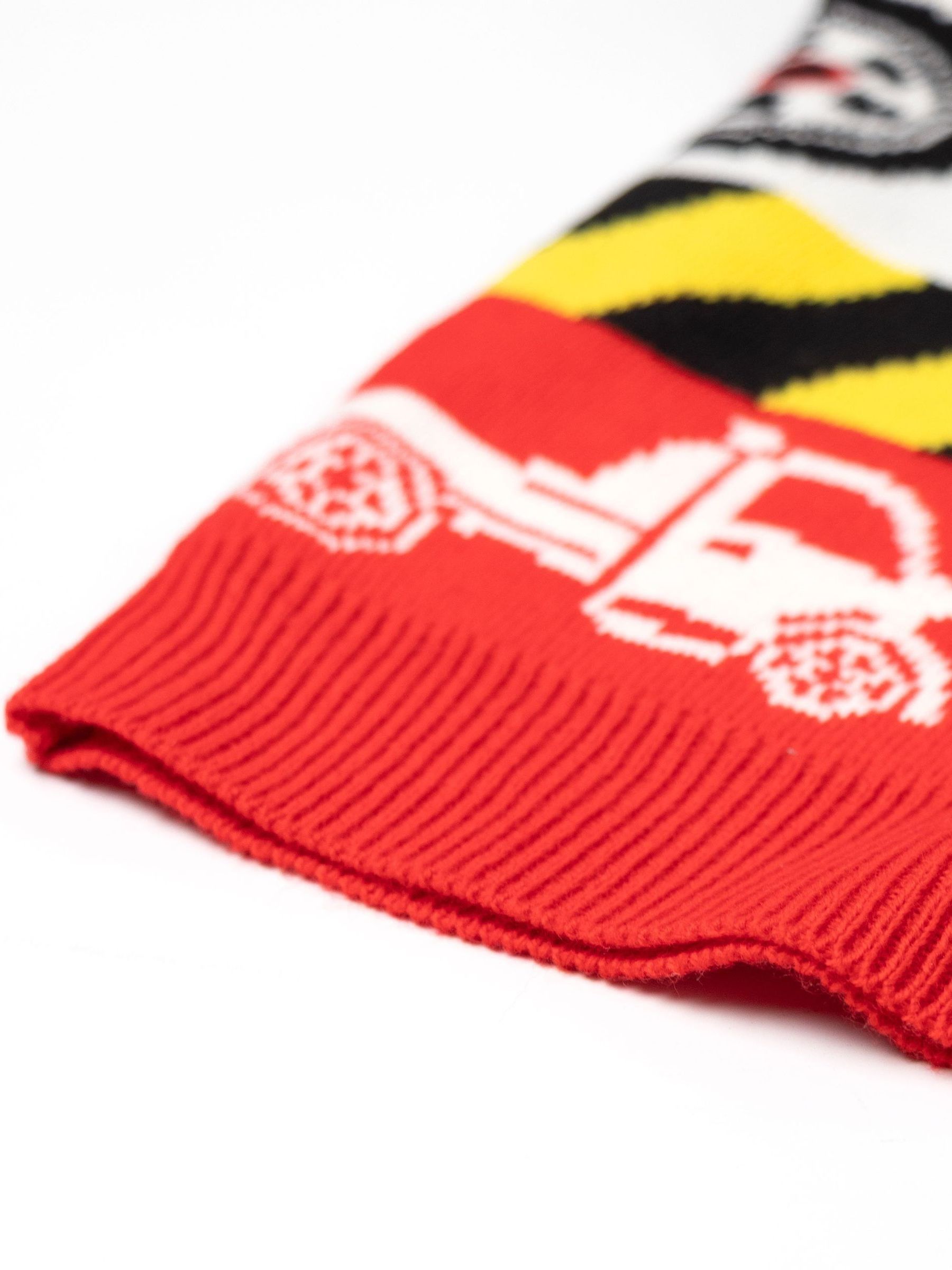 Buy Vanilla Underground Red Hot Wheels Tyre & Spanner Fairisle ...