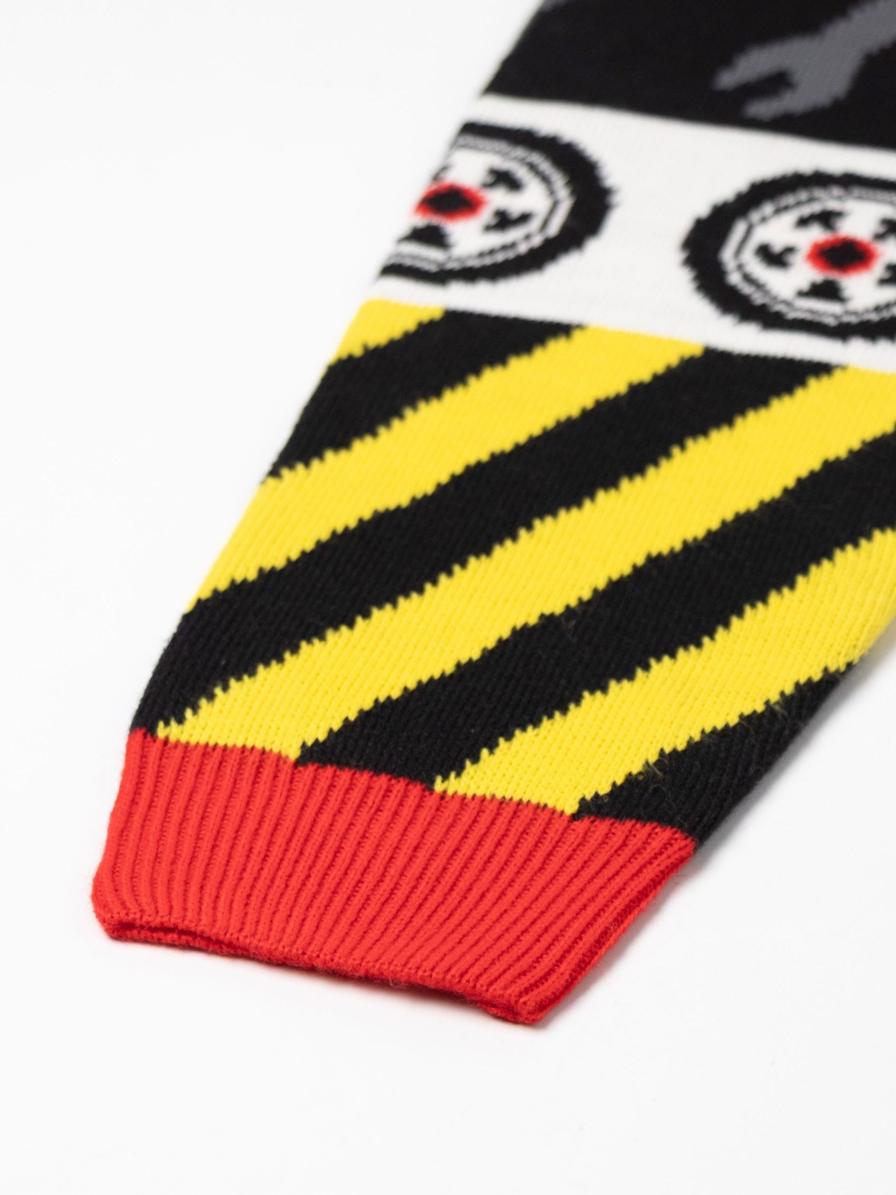 Buy Vanilla Underground Red Hot Wheels Tyre & Spanner Fairisle ...