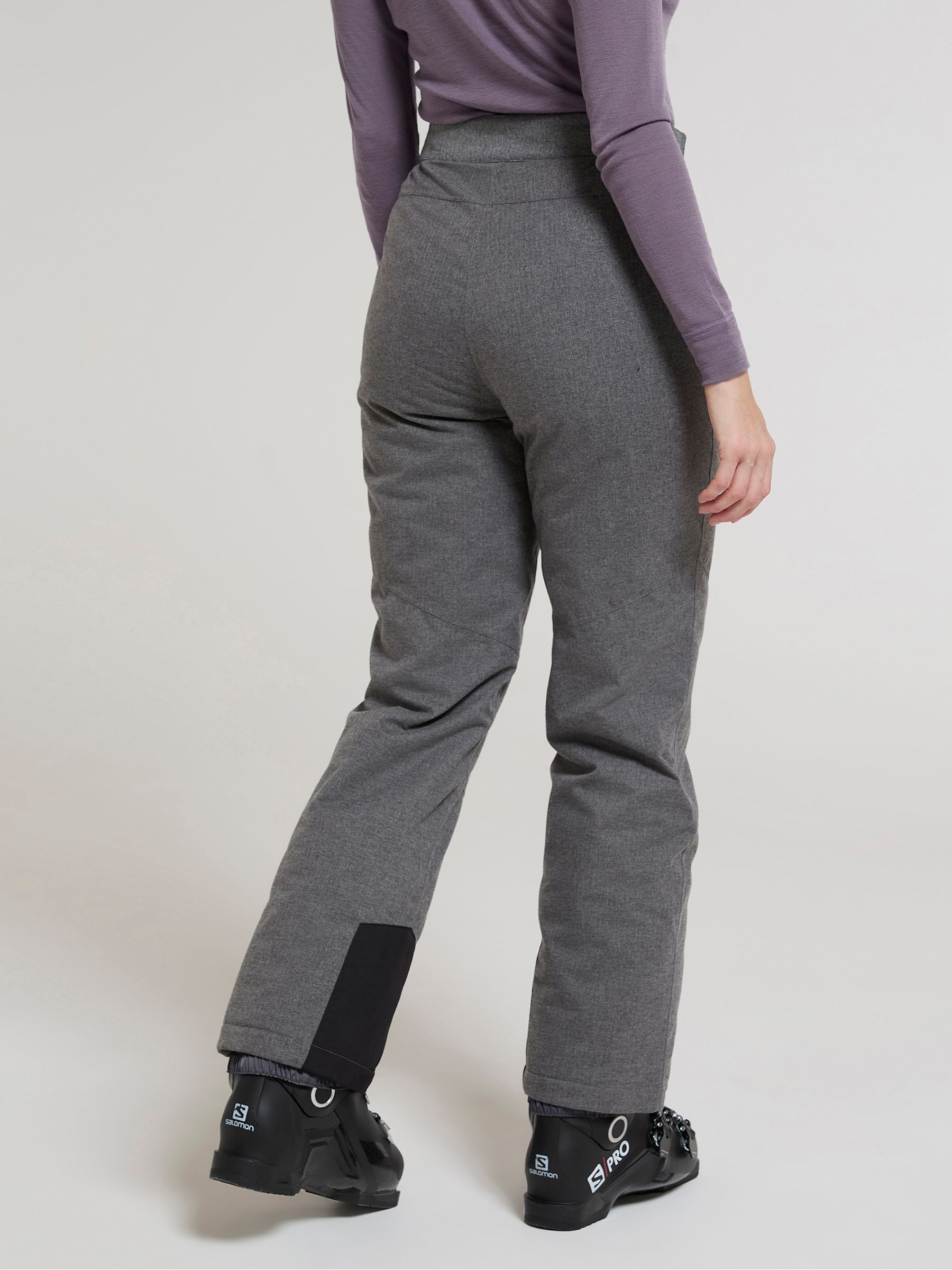 Buy Mountain Warehouse Grey Blizzard II Womens Ski Joggers from Next ...