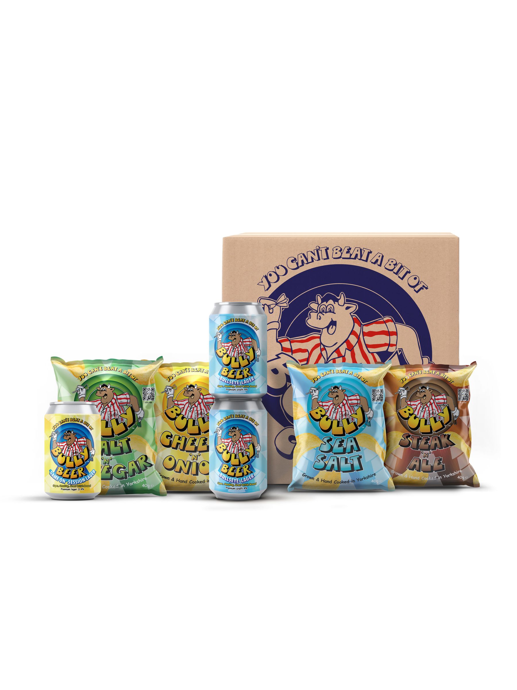 Buy Bullseye Gift Box from the Next UK online shop