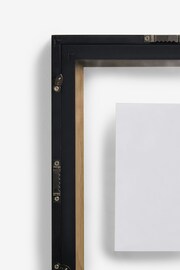 undefinedWood Bronx 30x30cm Floating 6X4 Photo FrameundefinedUnited Kingdom