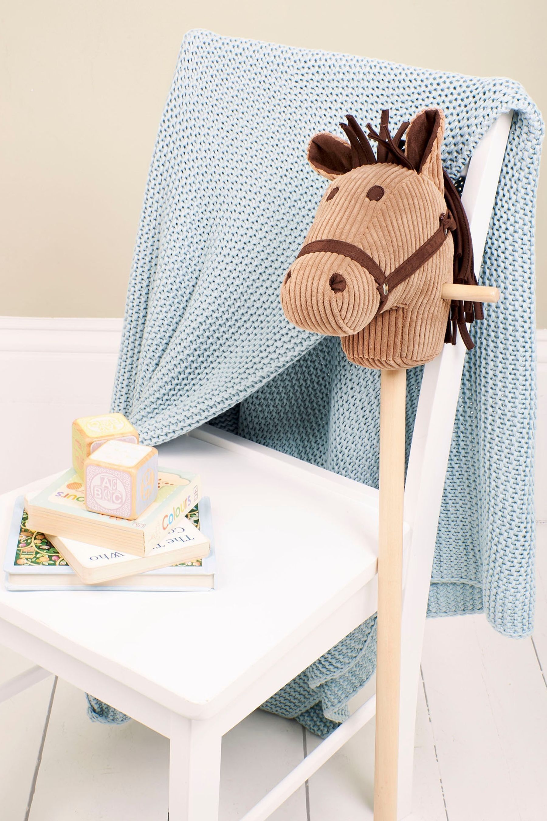 Buy JoJo Maman Bébé Traditional Hobby Horse from the Next UK online shop