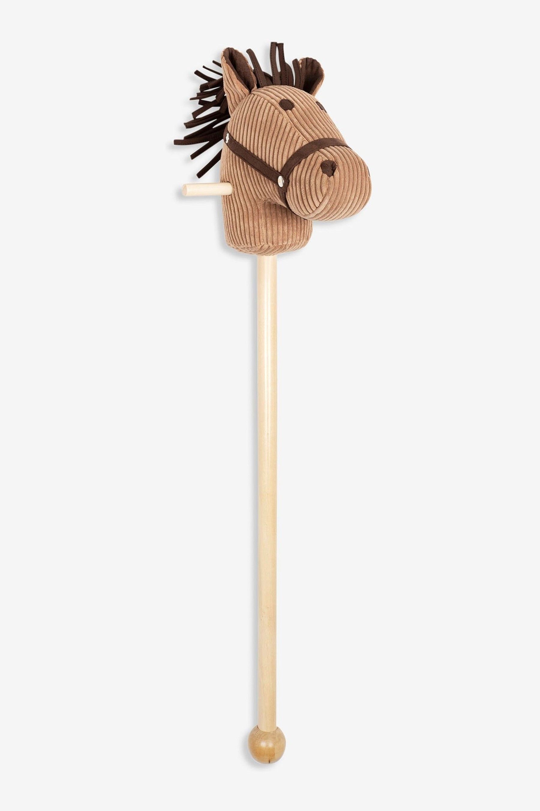 Buy JoJo Maman Bébé Traditional Hobby Horse from the Next UK online shop