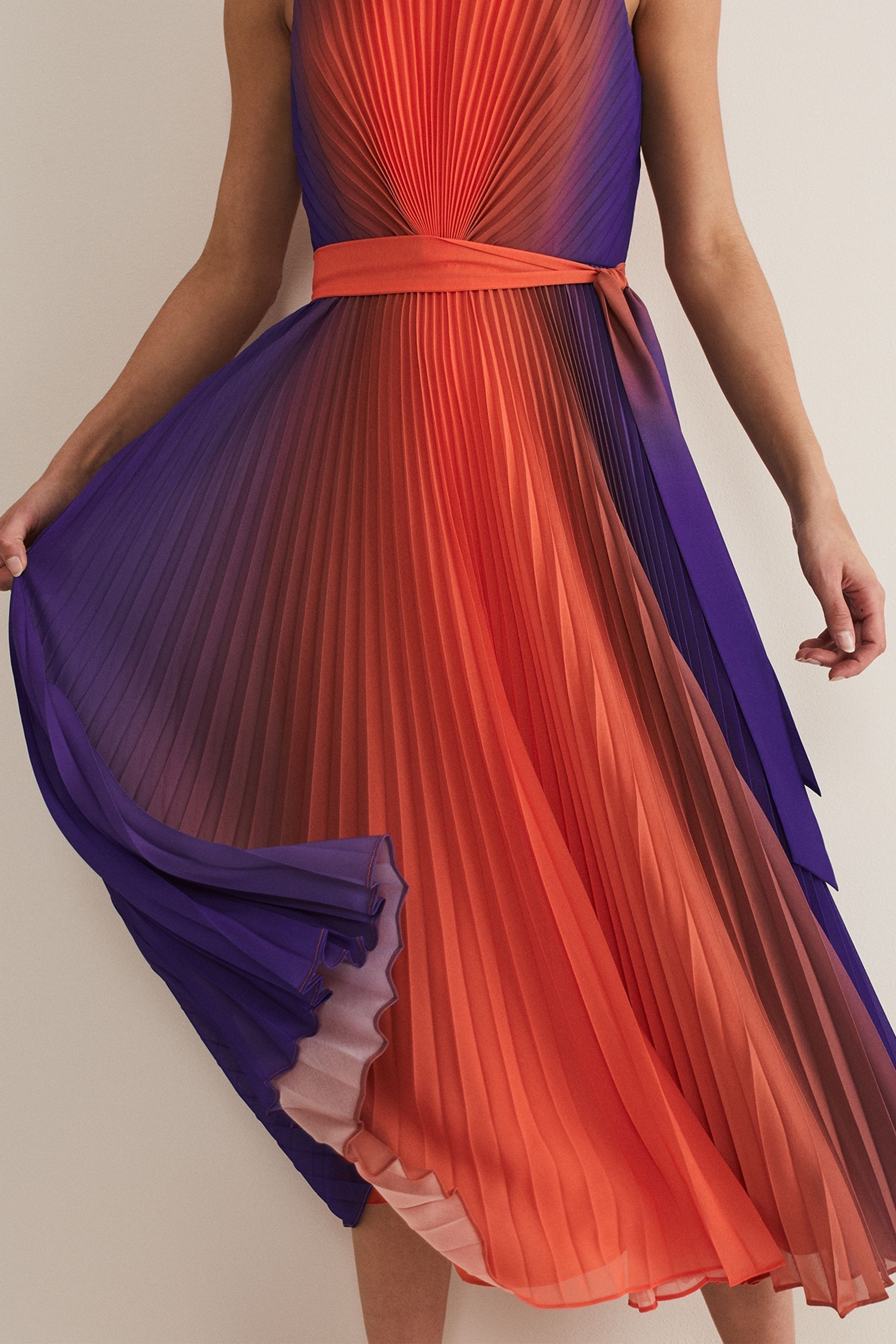 Buy Phase Eight Red Simara Dress from the Next UK online shop