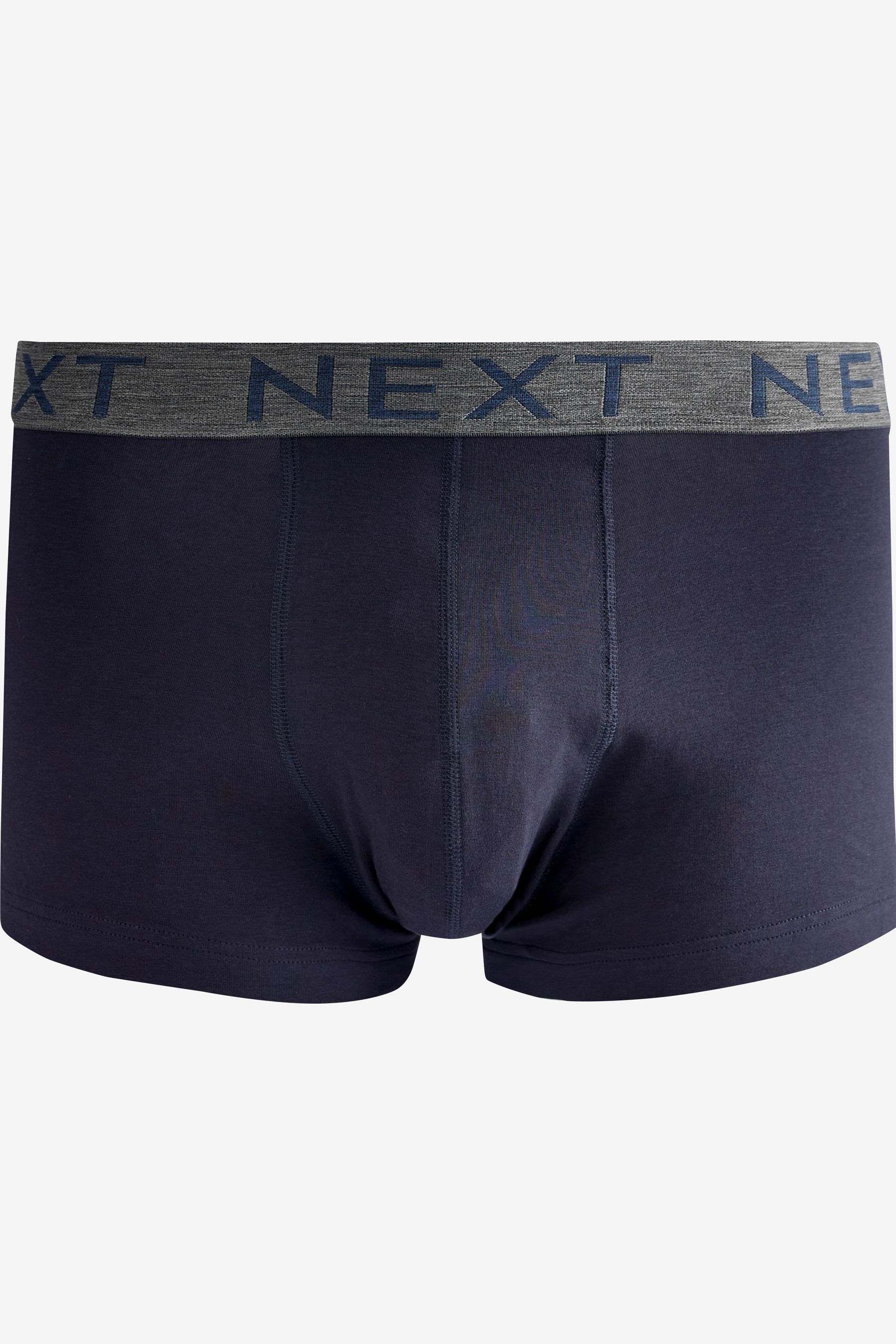 Buy Blue 4 pack Hipster Boxers from the Next UK online shop