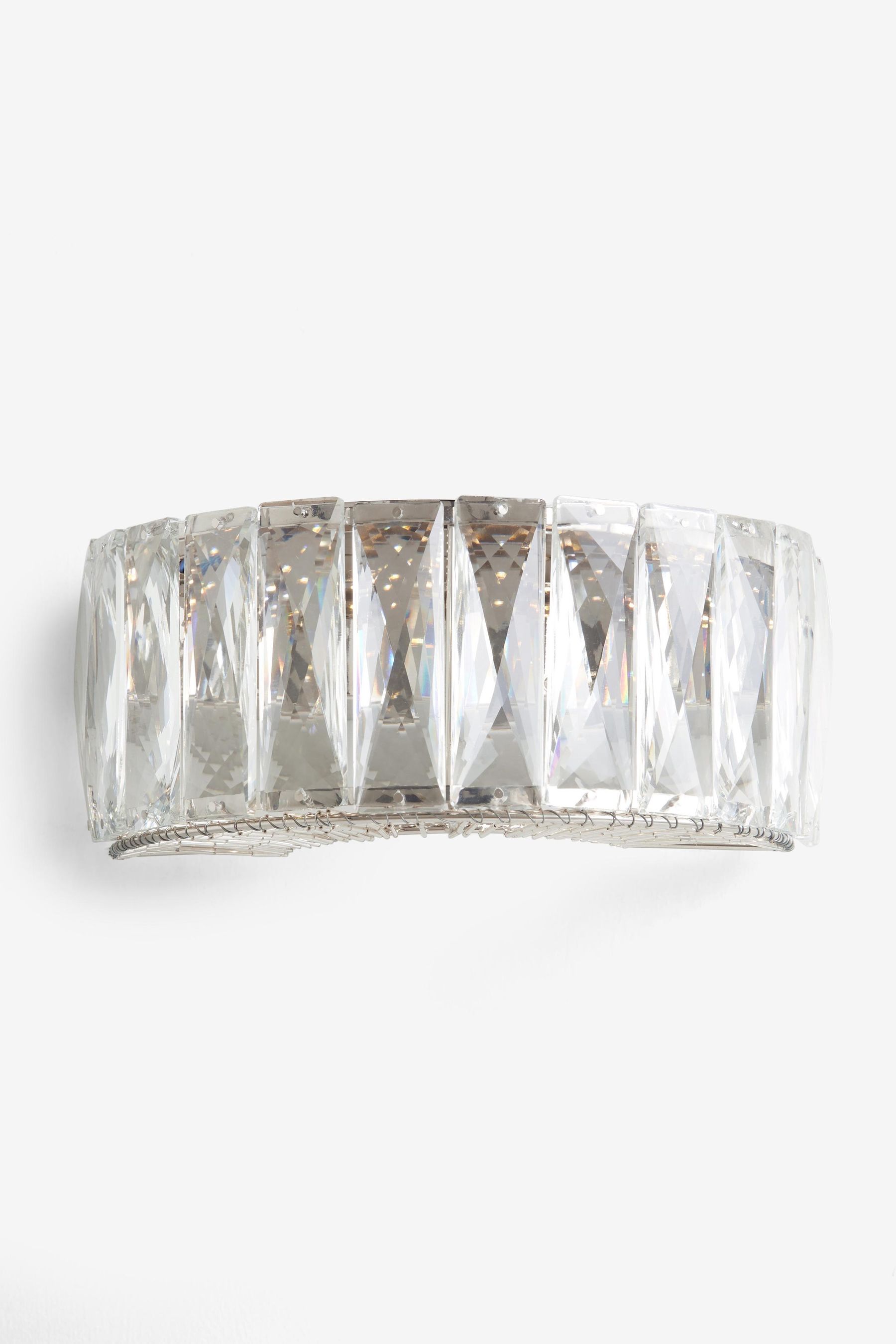 Buy Clear Aria Wall Light from the Next UK online shop