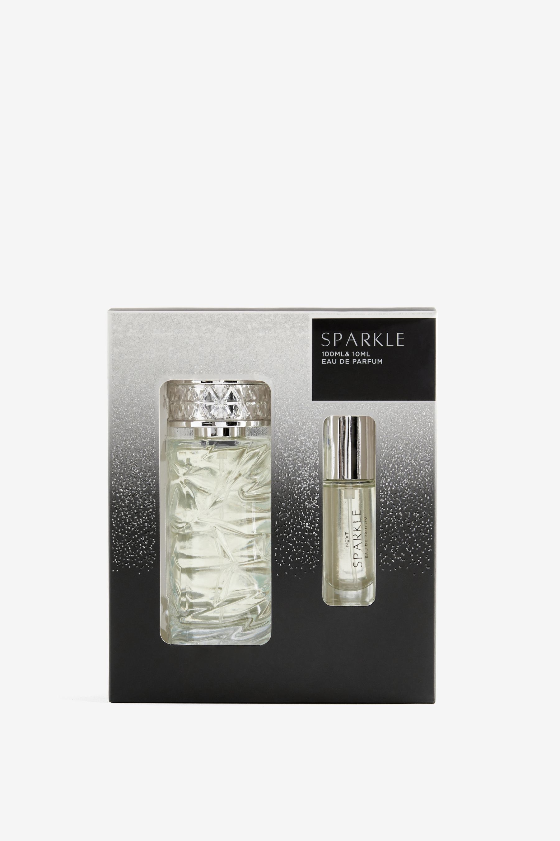Buy Sparkle 100ml and 10ml Perfume Gift Set from the AspennigeriaShops online shop