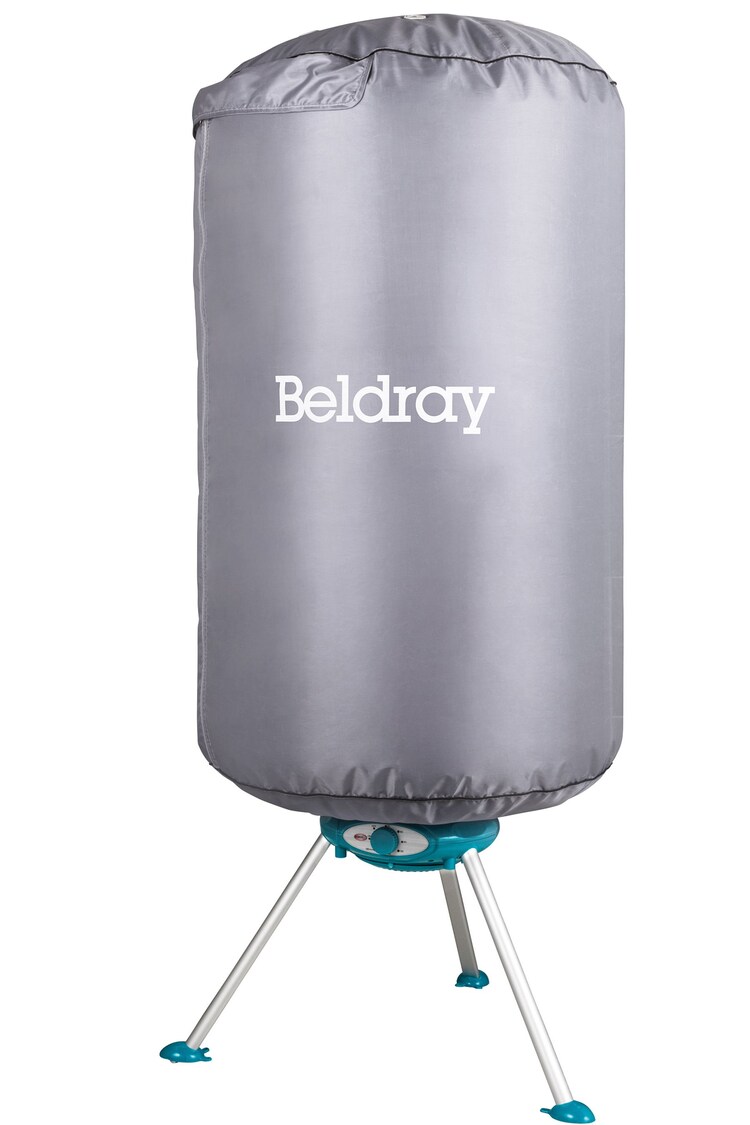 Buy Salter Grey Beldray Electric Heated Clothes Dryer 900/1000W' from ...