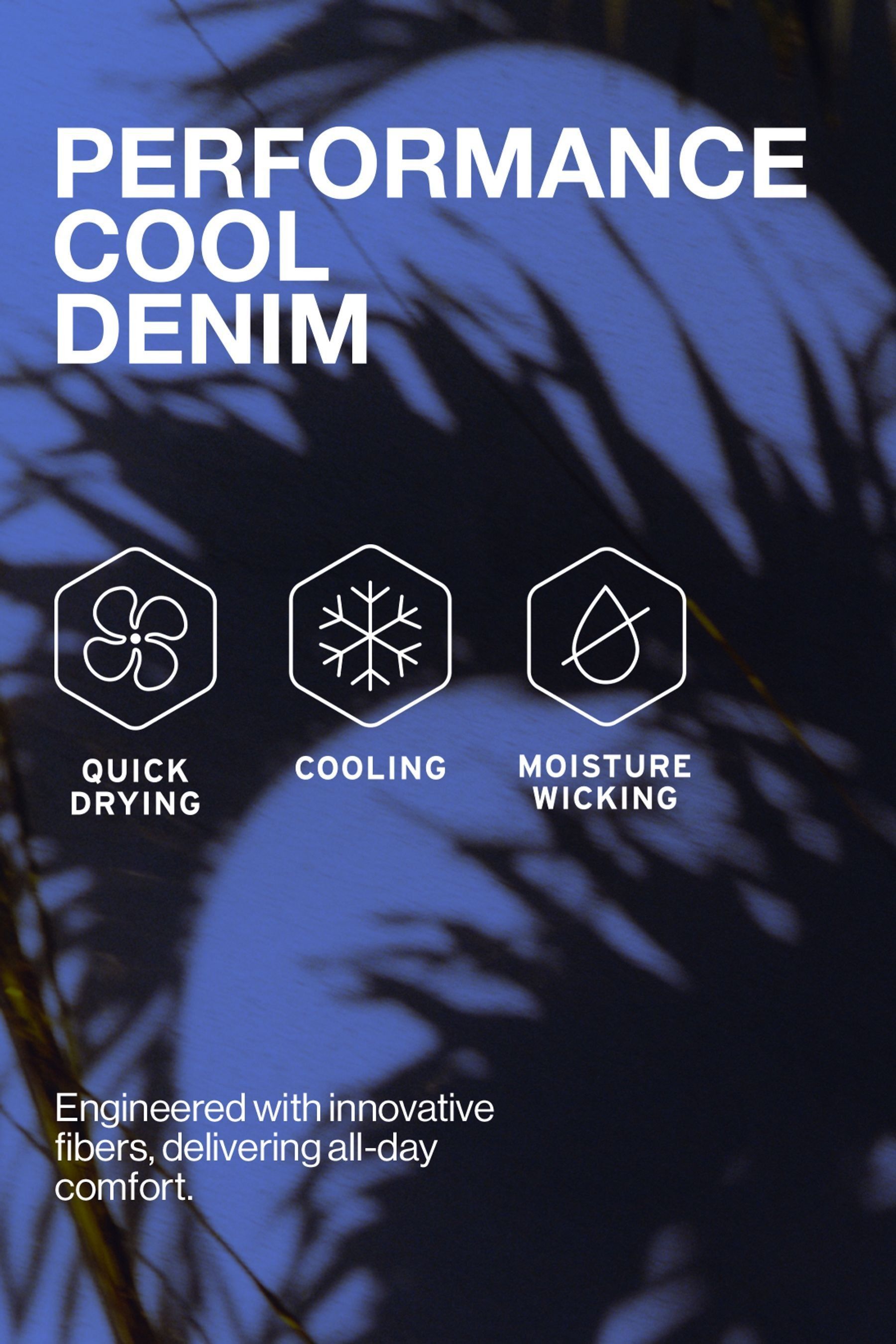 Buy Levi's® Light Blue Performance Cool Mid Rise Boyfriend Jeans from ...