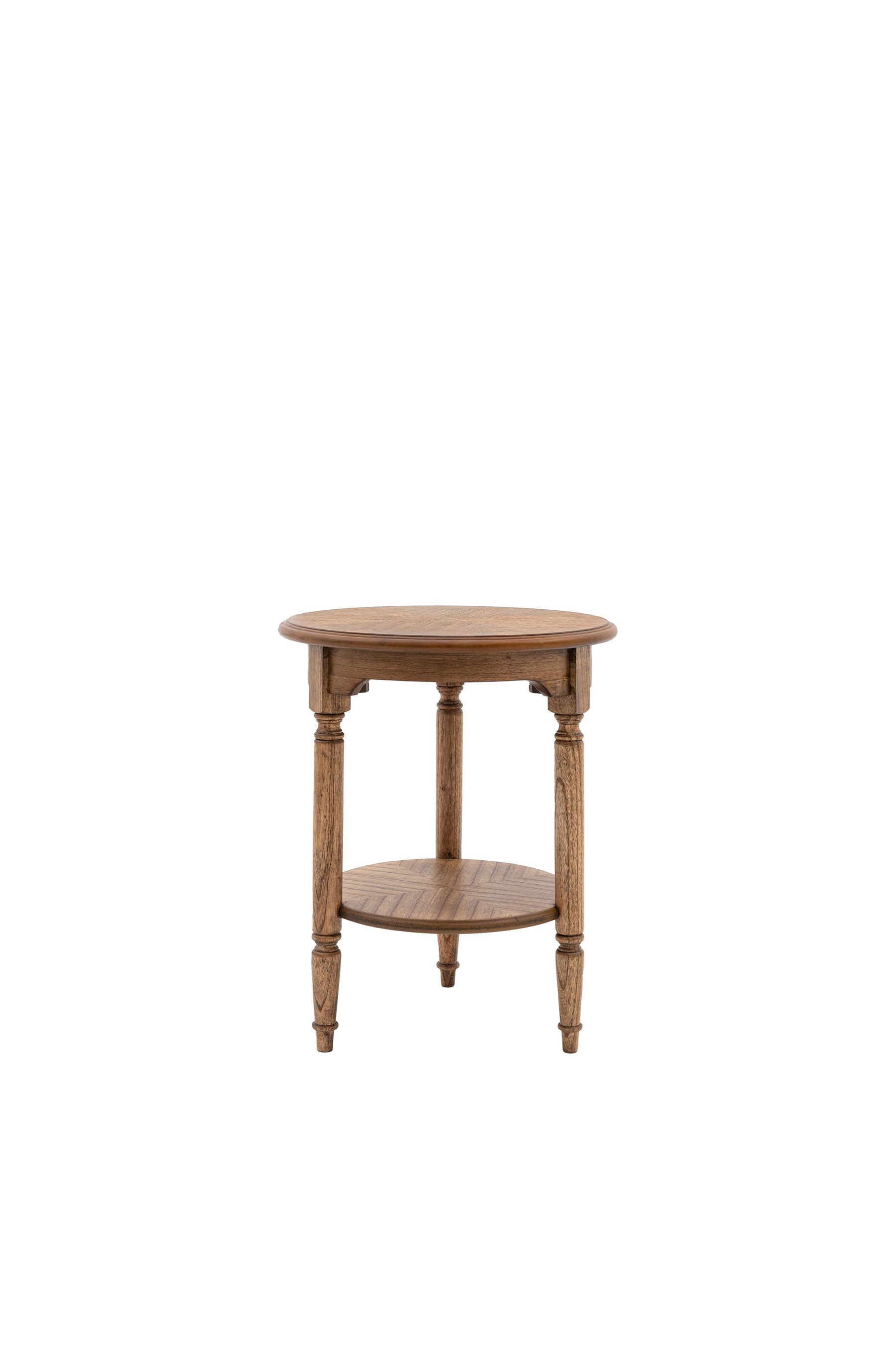 Buy Gallery Home Natural Kami Side Table from the Next UK online shop