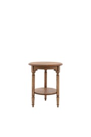 Buy Gallery Home Natural Kami Side Table from the Next UK online shop