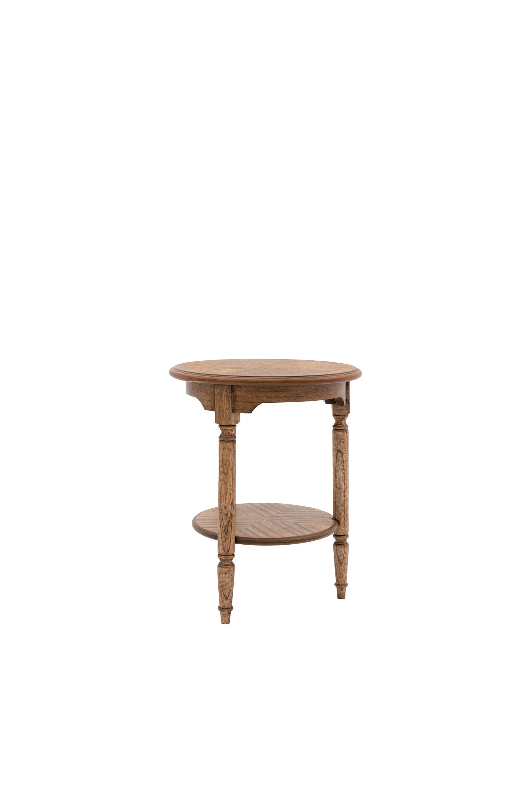 Buy Gallery Home Natural Kami Side Table from the Next UK online shop