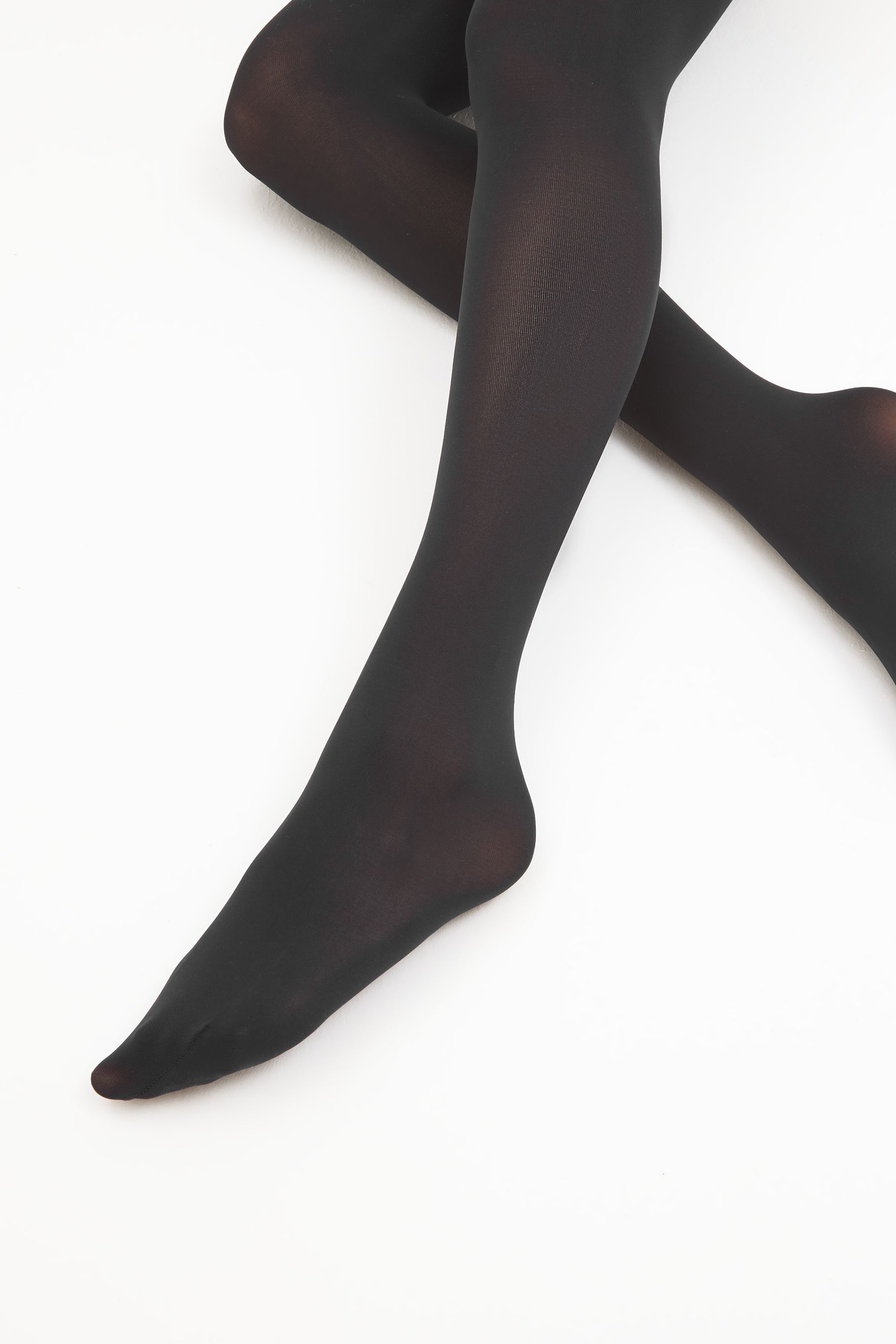 Buy Black 150 Denier Opaque Tights One Pack from the Next UK online shop