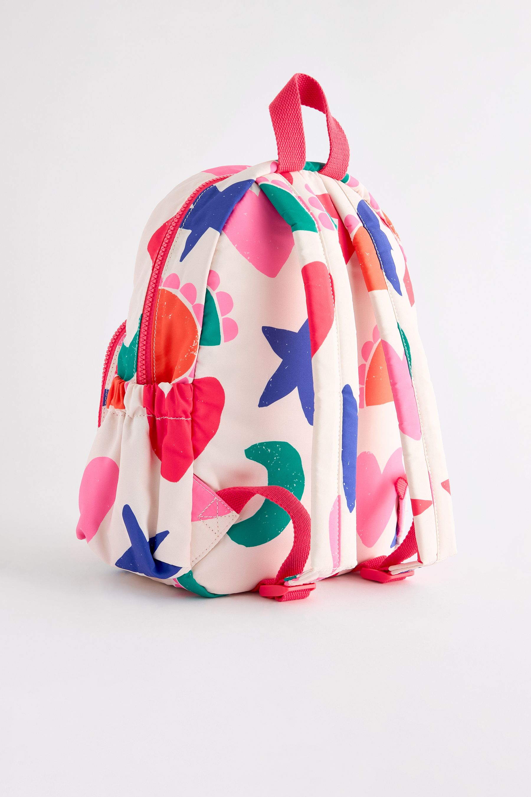 Buy Star/Heart Quilted Backpack from the Next UK online shop
