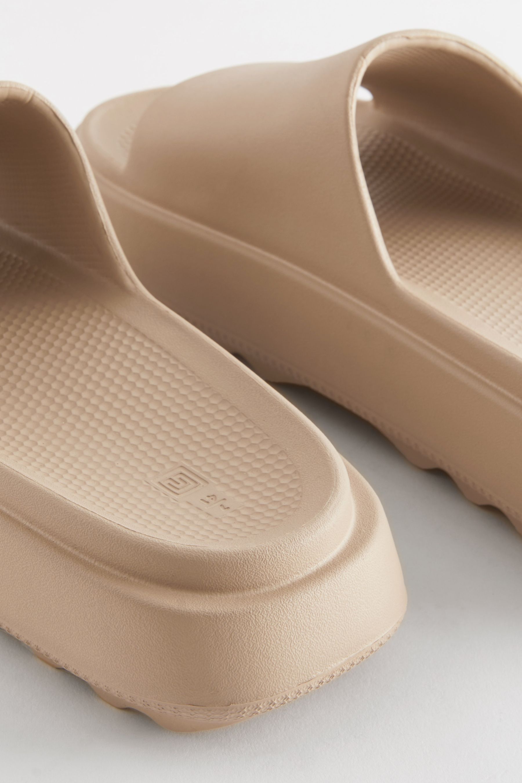 Buy Cream Chunky Sliders from the Next UK online shop