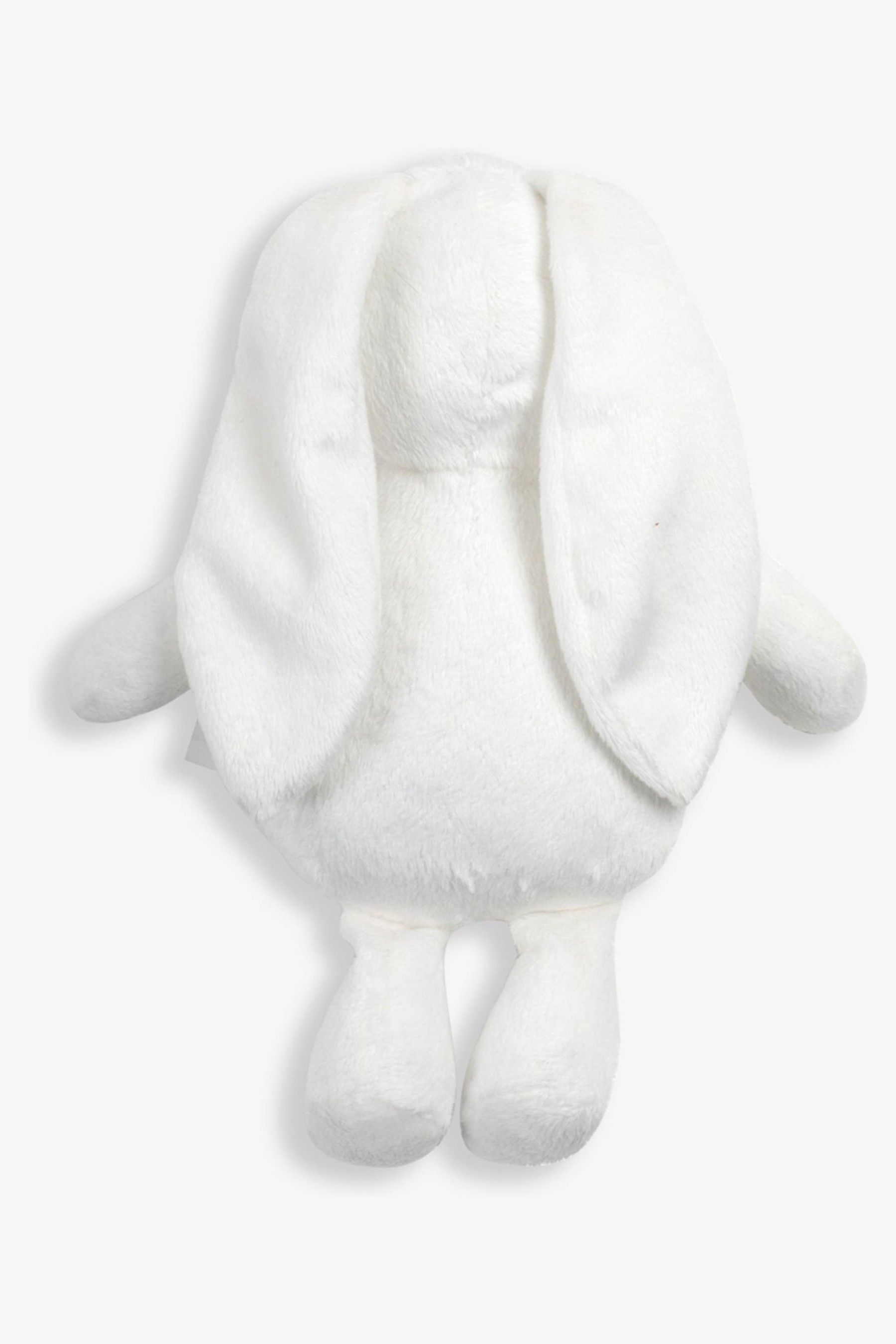 Buy The Little Tailor Baby Sleepsuit And Toy 100% Cotton Bunny 2 Piece ...