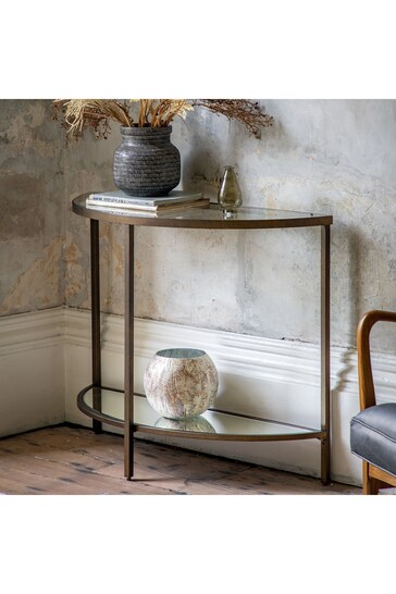 Buy Gallery Home Bronze Minster Console Table from the Next UK online shop