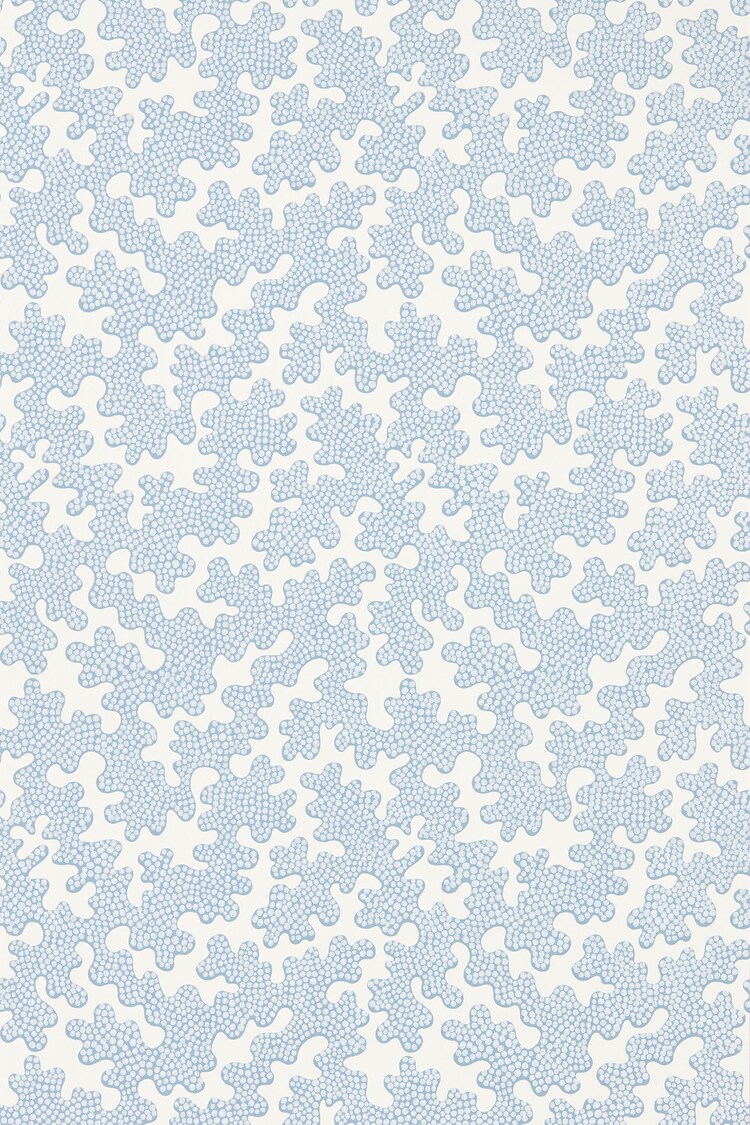 Buy Harlequin Blue Zori 10.05M Wallpaper from the Next UK online shop