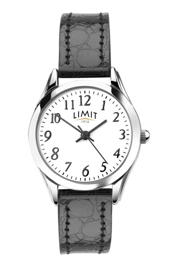 Buy Limit Ladies Classic Easy Reader Black Watch from the Next UK ...