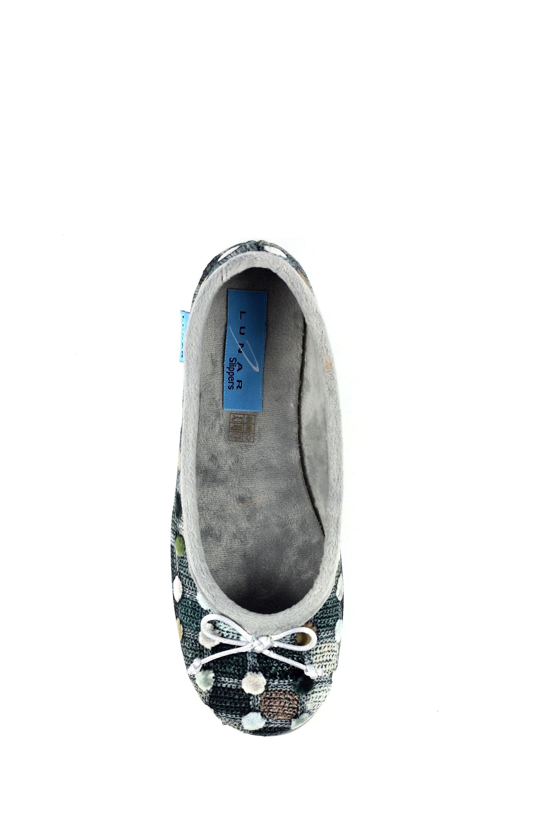 Buy Lunar Ladies Ballerina Slippers from the Next UK online shop
