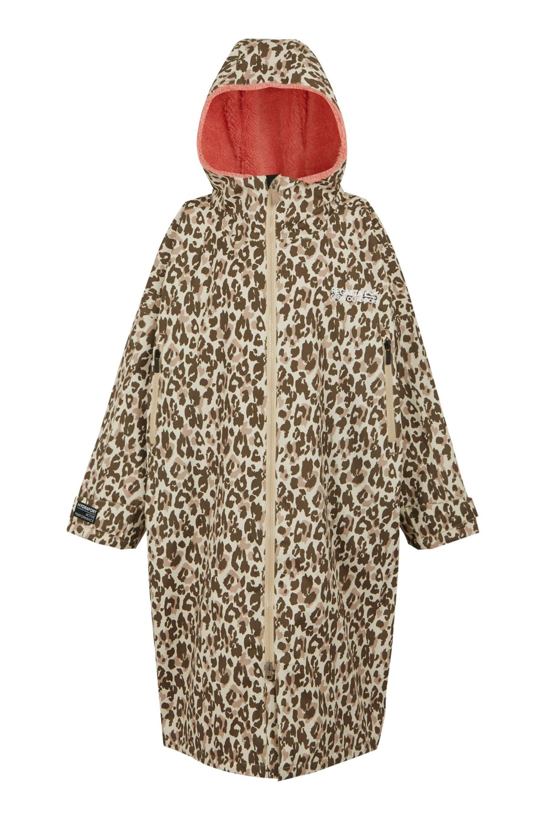 Buy Regatta Animal Adult Waterproof Changing Robe from the Next UK ...