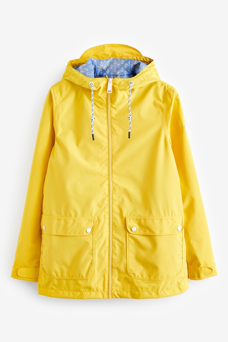 Buy Regatta Yellow Bayletta Waterproof Jacket from the Next UK online shop