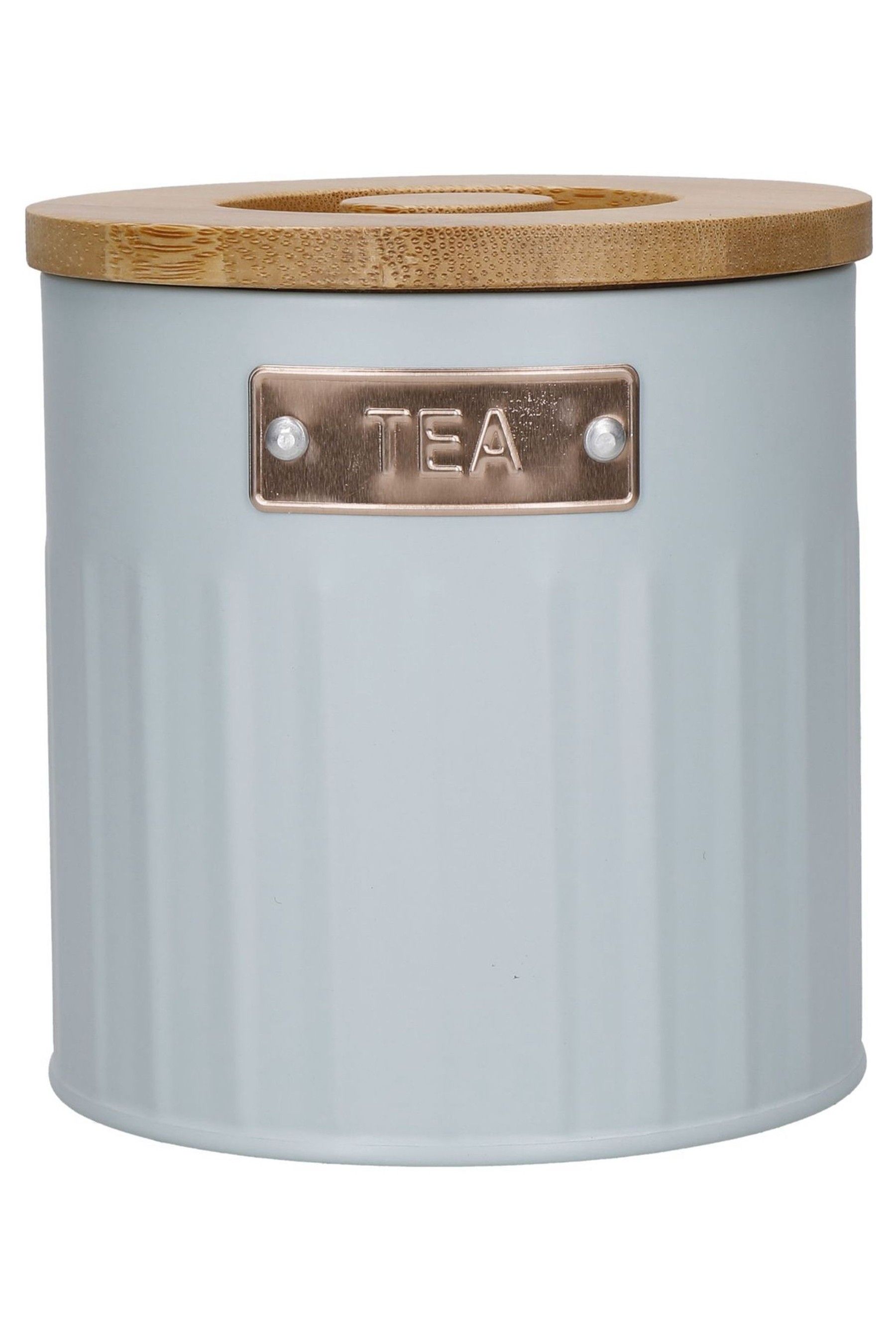 Buy Kitchencraft Light Blue 3 Pieces Storage Canisters from the Next UK ...
