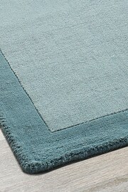 Buy Origin Rug Collection. Duck Egg Blue Runner from the Next UK online ...