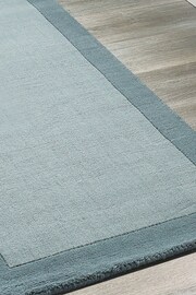 Buy Origin Rug Collection. Duck Egg Blue Runner from the Next UK online ...