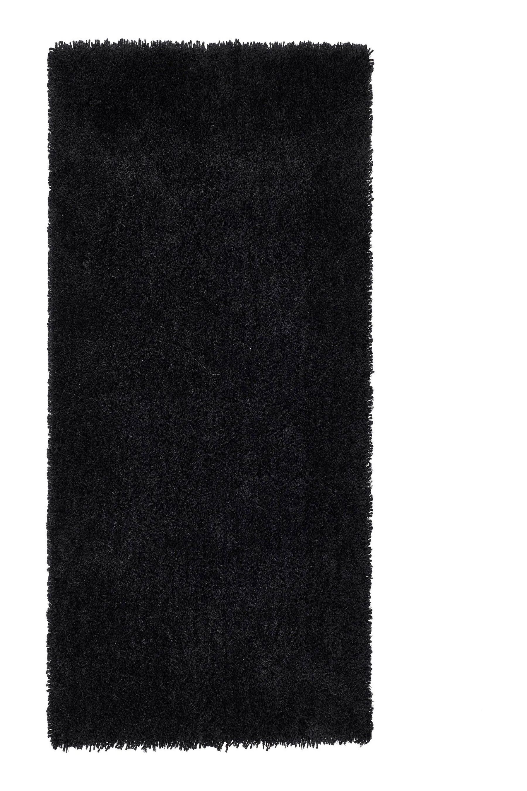 Buy Origin Rug Collection. Black Chicago Runner from the Next UK online ...
