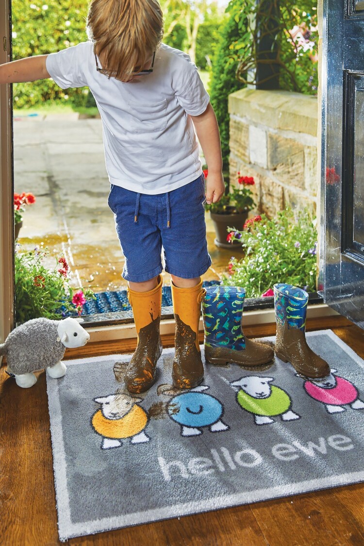 Buy Hug Rug Large Herdy Doormat from the Next UK online shop