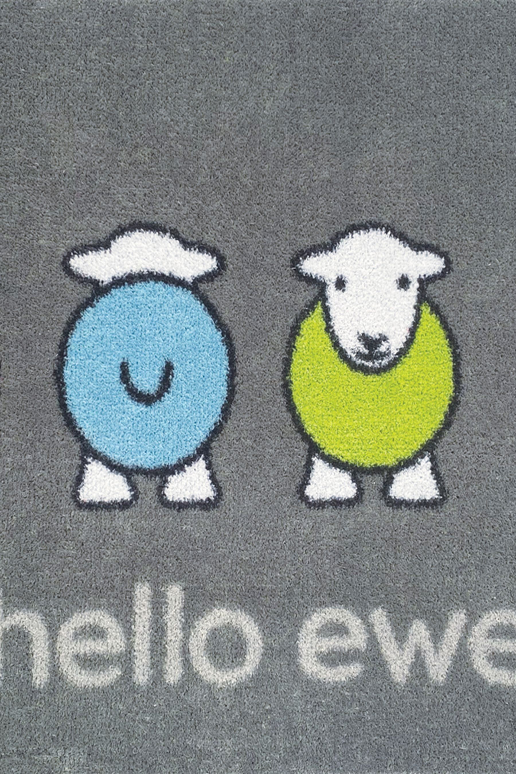 Buy Hug Rug Large Herdy Doormat from the Next UK online shop