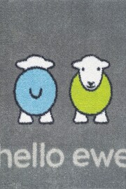 Buy Hug Rug Large Herdy Doormat from the Next UK online shop