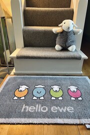 Buy Hug Rug Large Herdy Doormat from the Next UK online shop