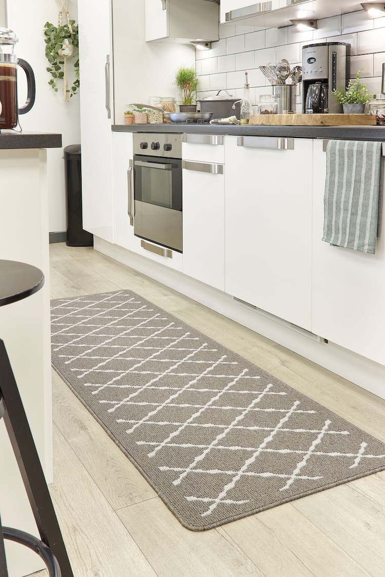 Buy My Mat Stone Arbor Large Runner from the Next UK online shop