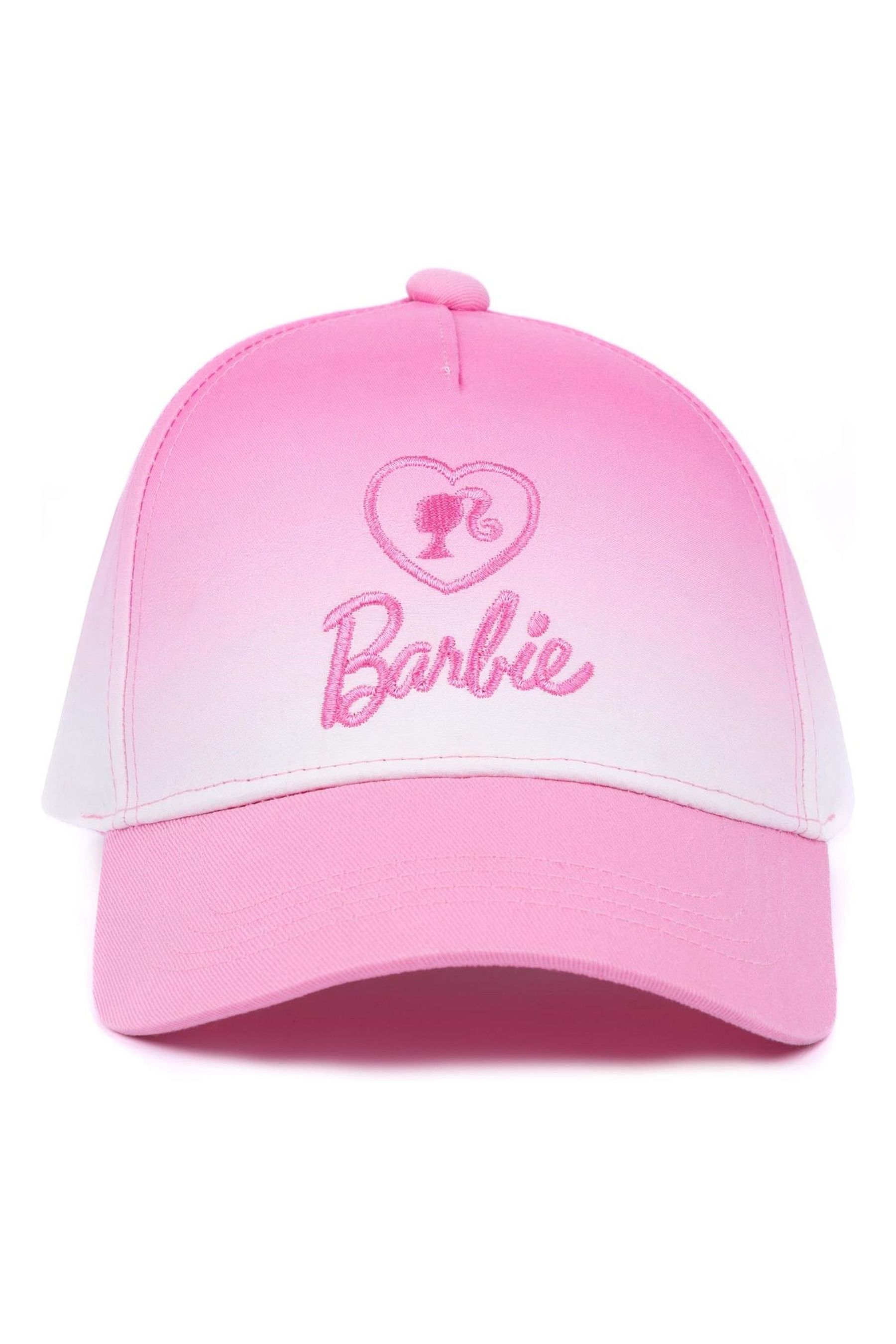 Buy Vanilla Underground Pink Barbie Kids Licensing Cap with Sunglasses ...