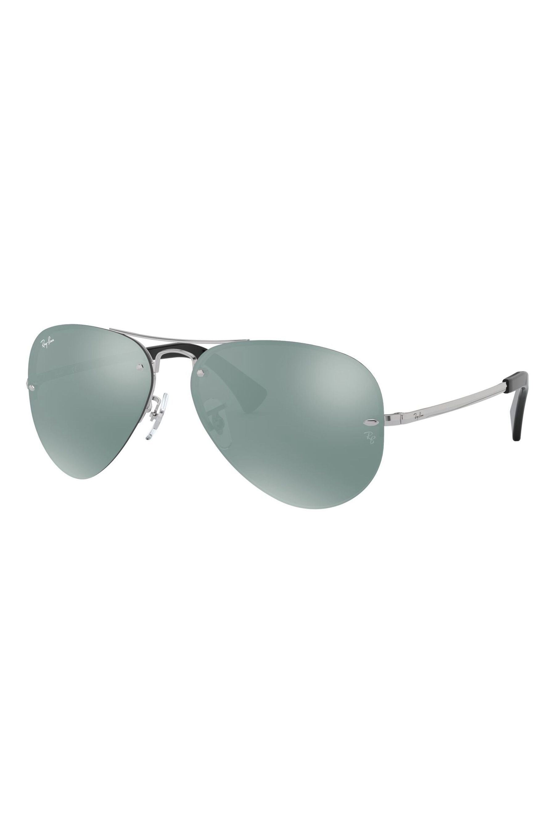 Buy Ray-Ban Aviator Lightforce Sunglasses from the Next UK online shop