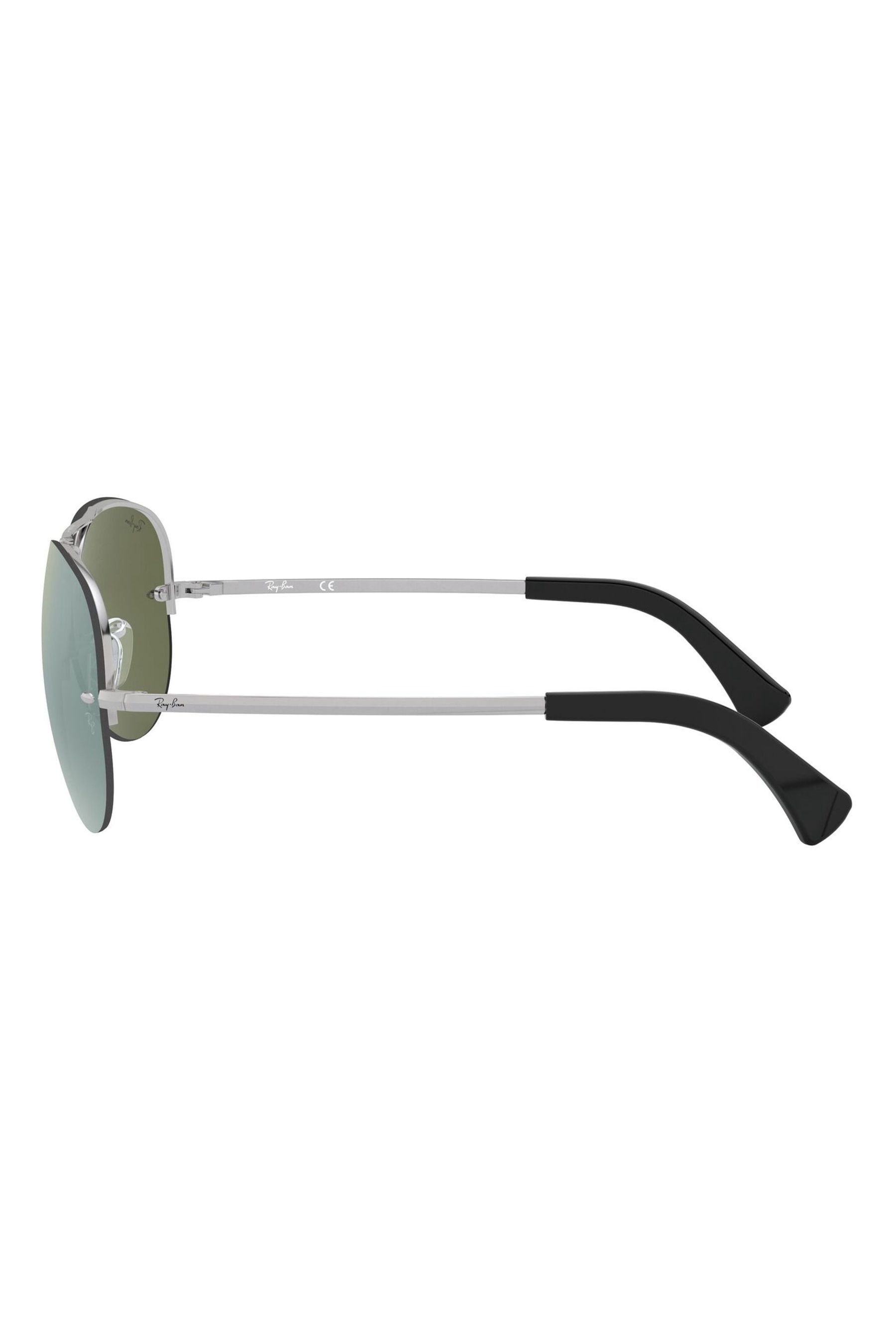 Buy Ray-Ban Aviator Lightforce Sunglasses from the Next UK online shop