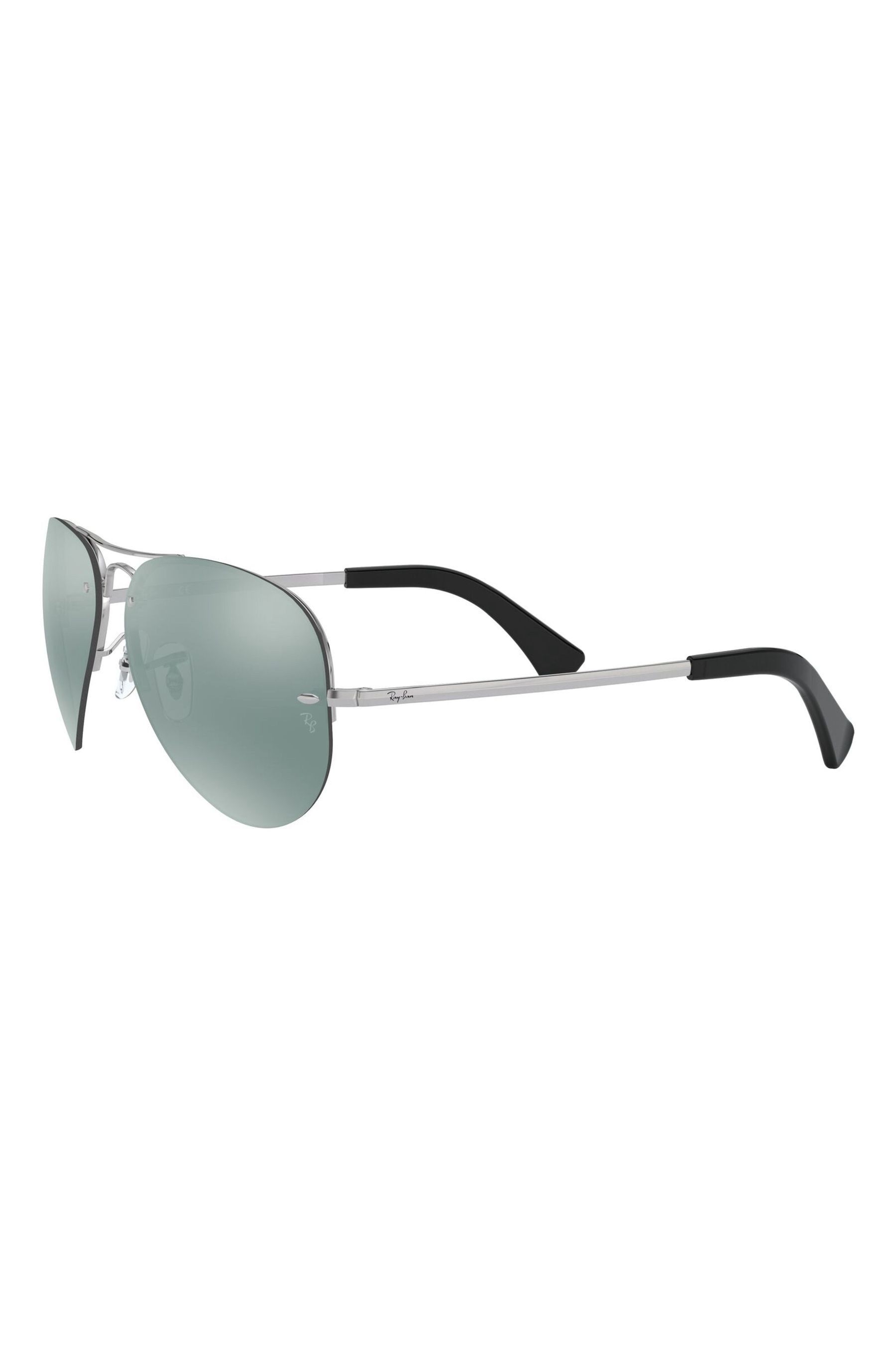 Buy Ray-Ban Aviator Lightforce Sunglasses from the Next UK online shop
