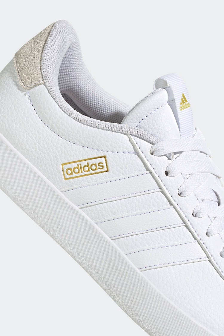 Buy adidas White VL Court 3.0 Trainers from the Next UK online shop