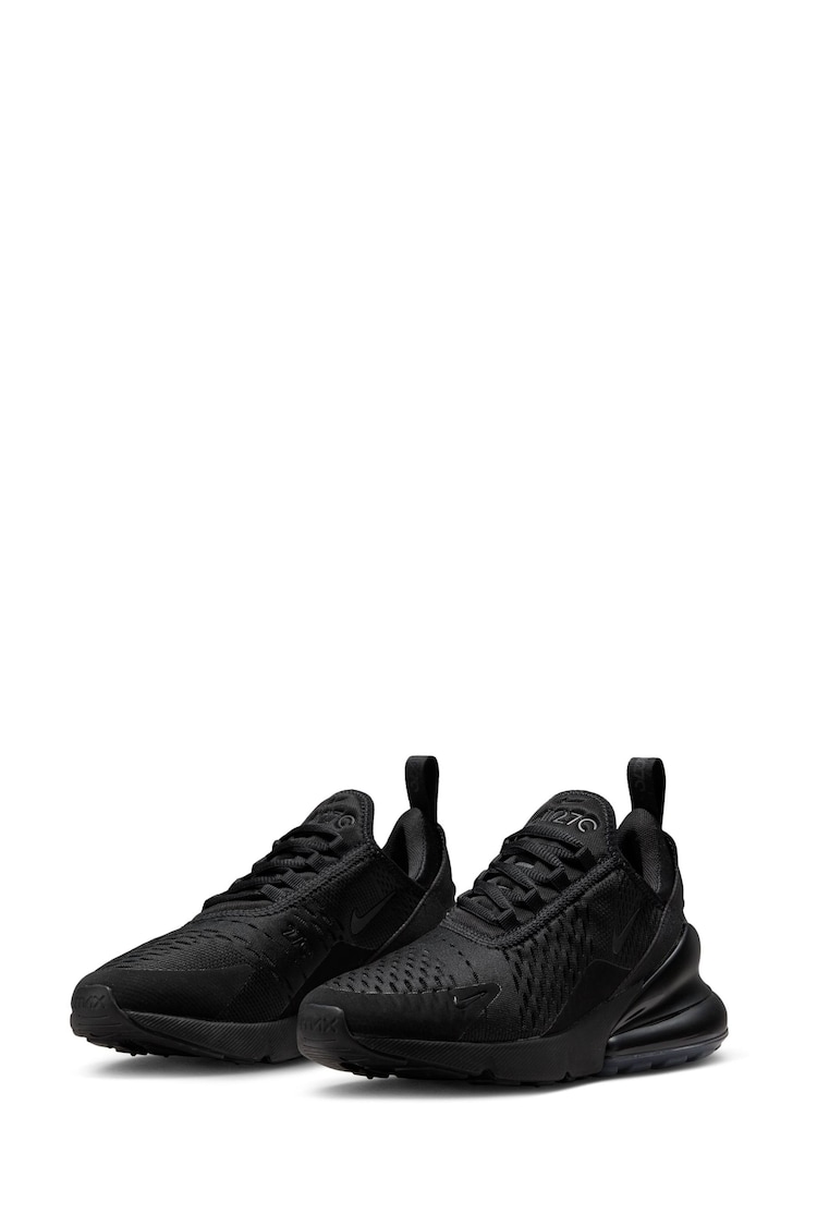 Buy Nike Black Air Max 270 Trainers from the Next UK online shop